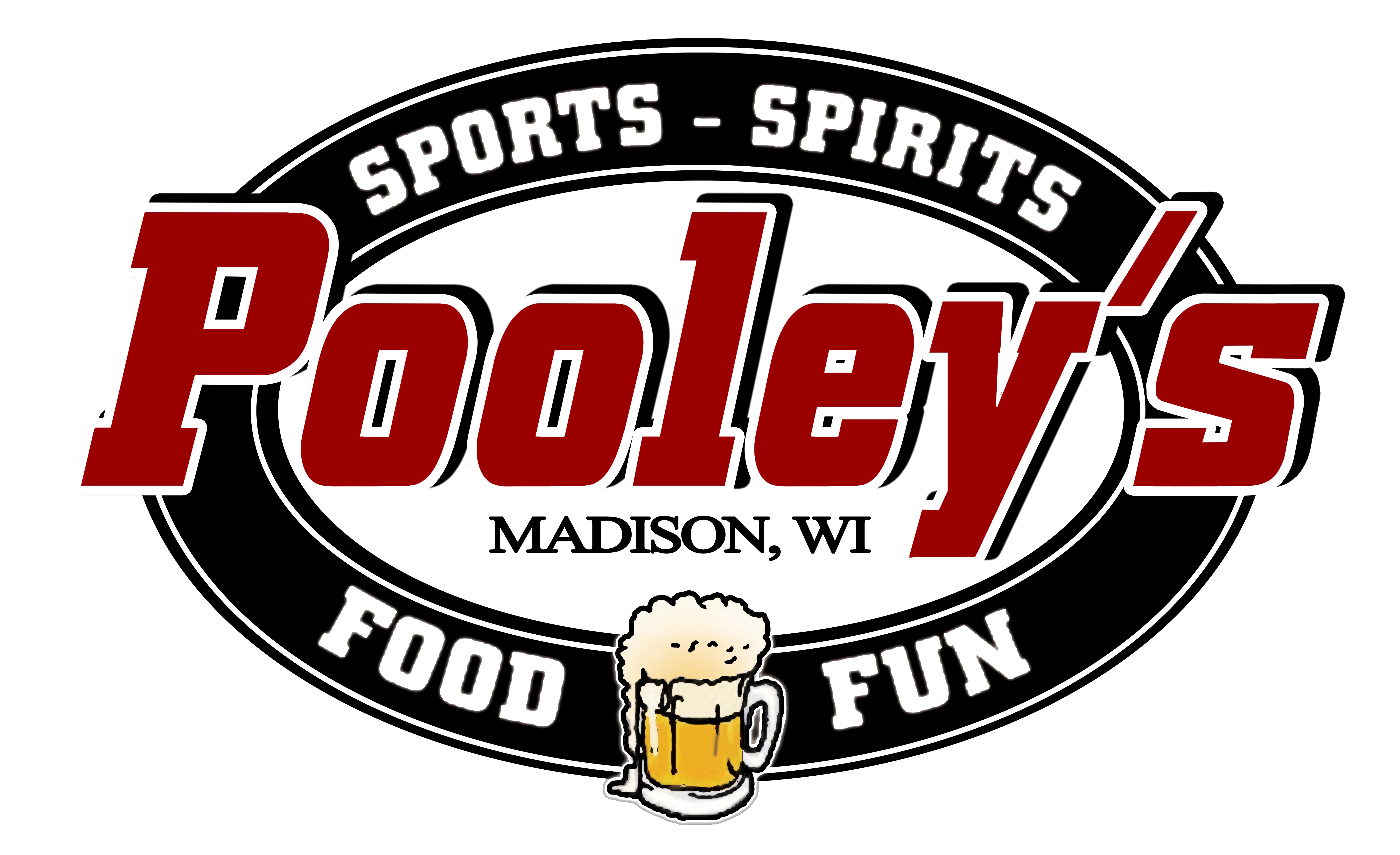 Pooley's Sports Bar and Event Center - Supreme GF 10"