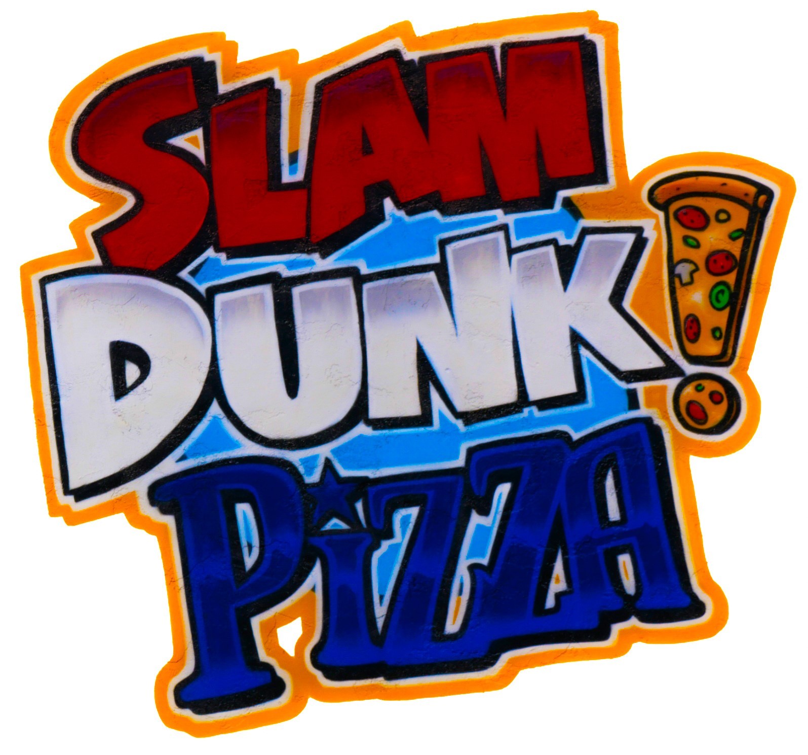Willits-Slam Dunk Pizza - Sugar Cookie
