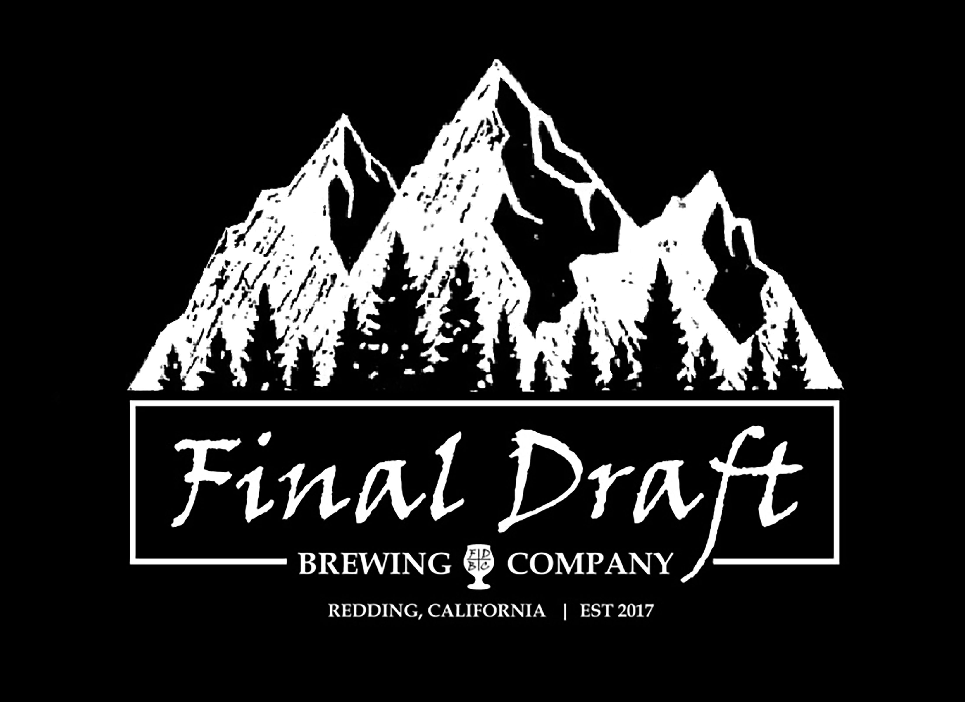 Final Draft Brewing Company - Jefferson Burger