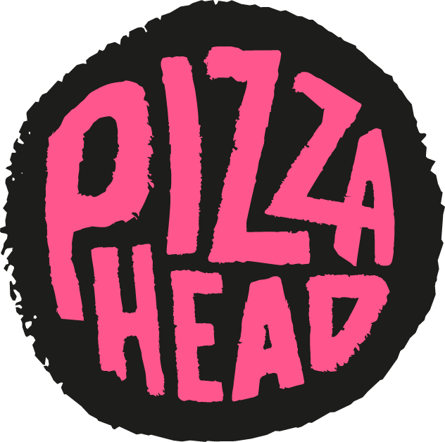 Pizza Head - Build Your Own Pizza (Vegan or Dairy)