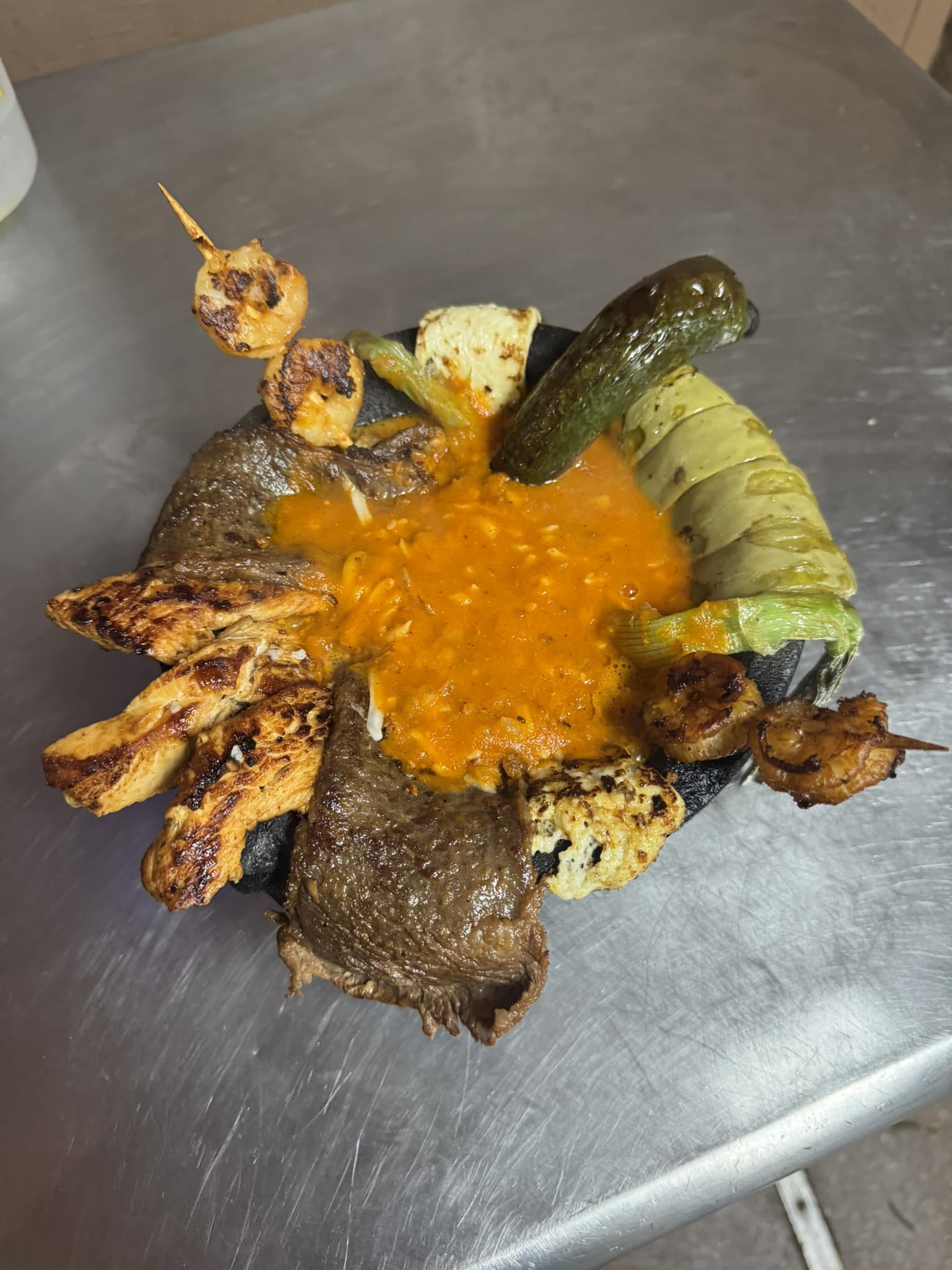 Taqueria Guanajuato | 1075 W. Sunset Ave | Toast