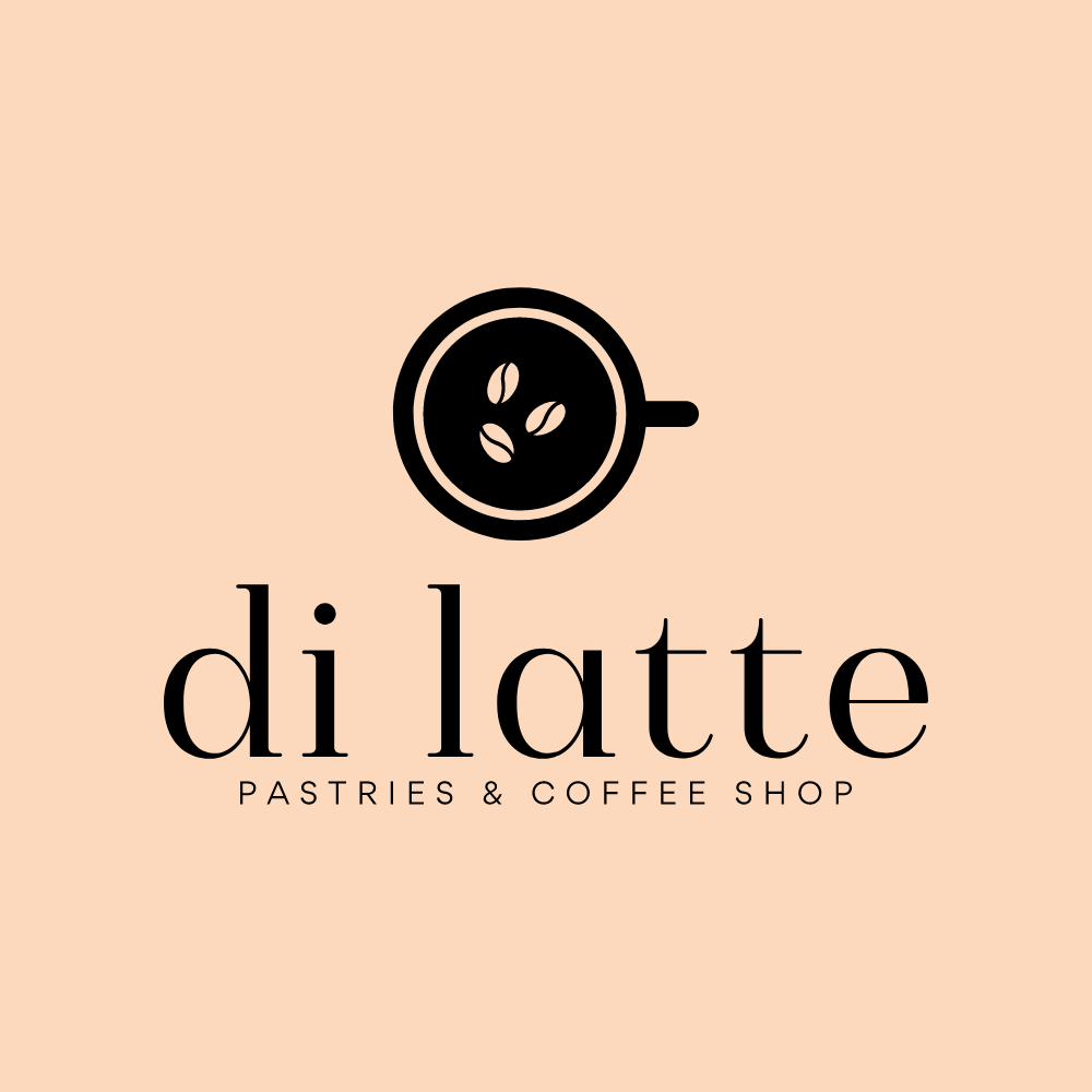 di latte | pastries and coffee shop - Latte