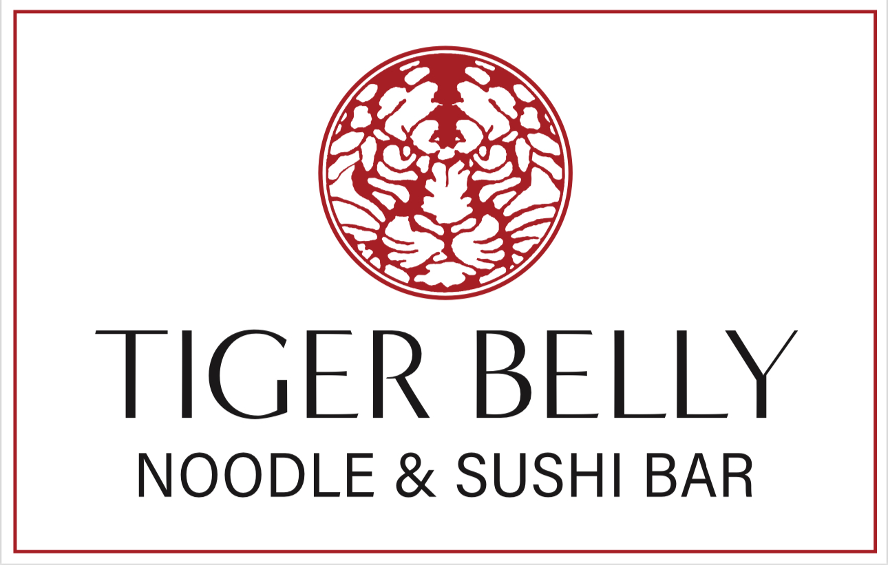 Tiger Belly - Cucumber Avocado Roll