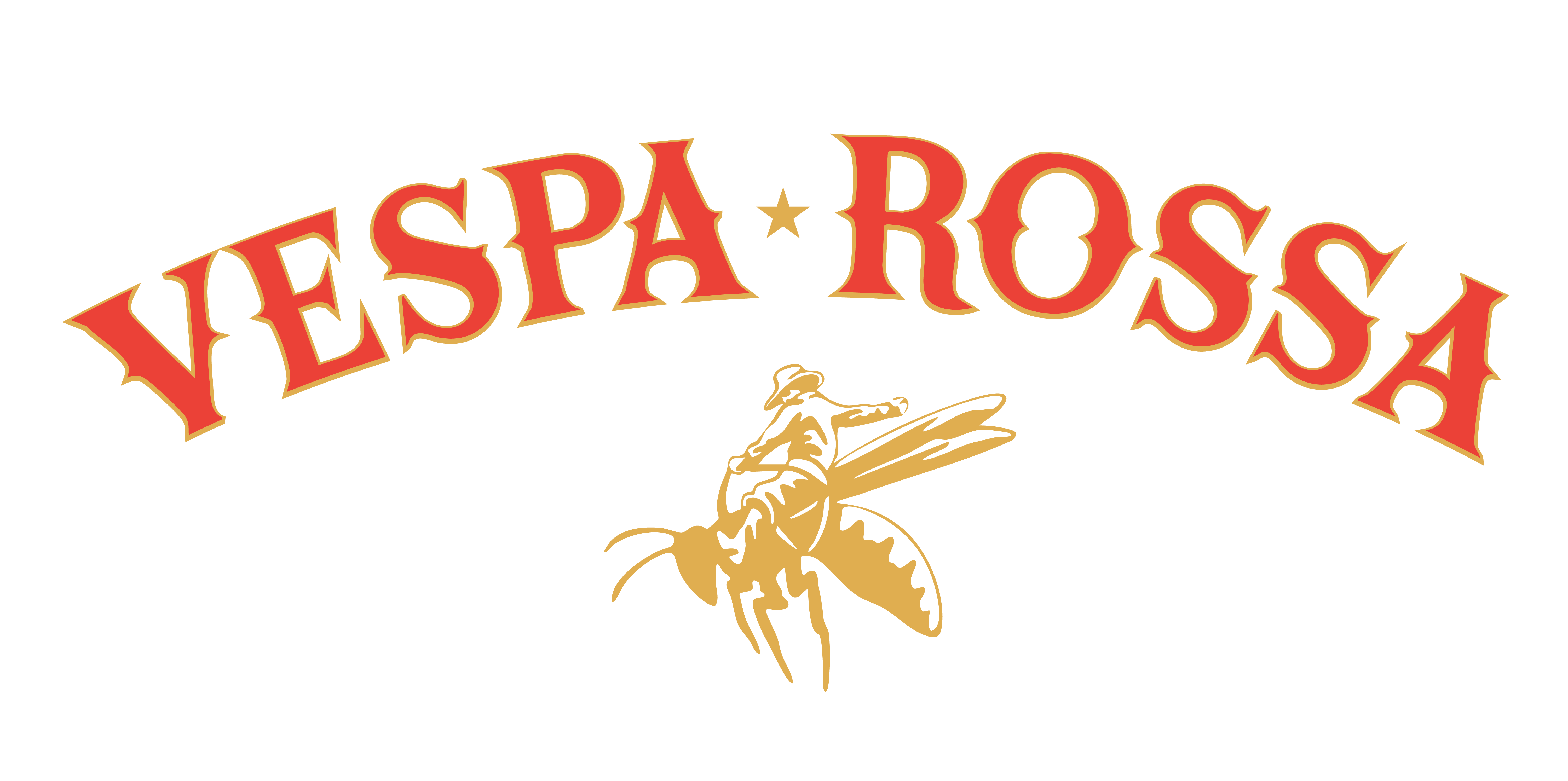 Vespa Rossa - MIMOSA