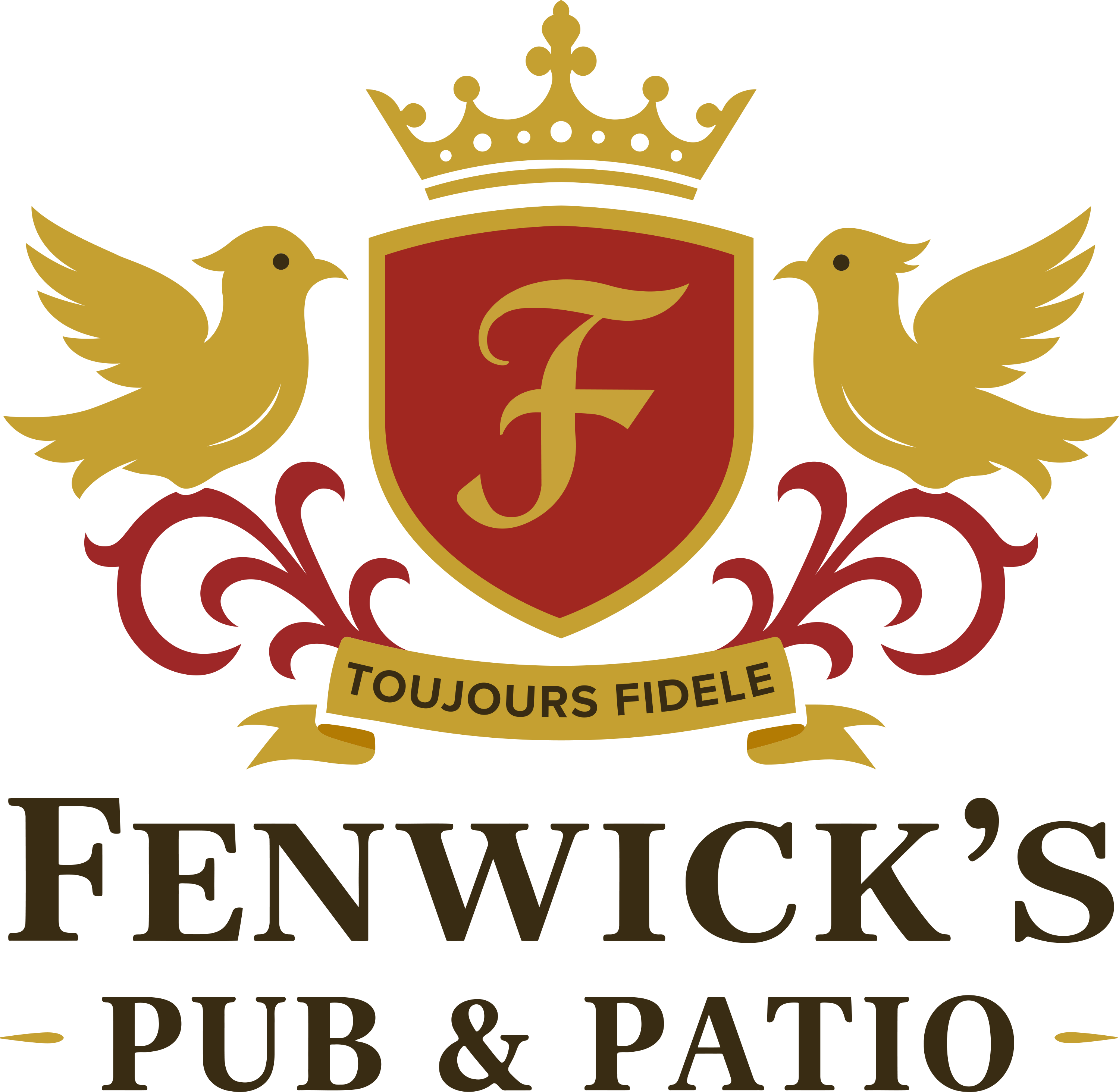 Fenwick's Pub and Patio - Hot Chocolate