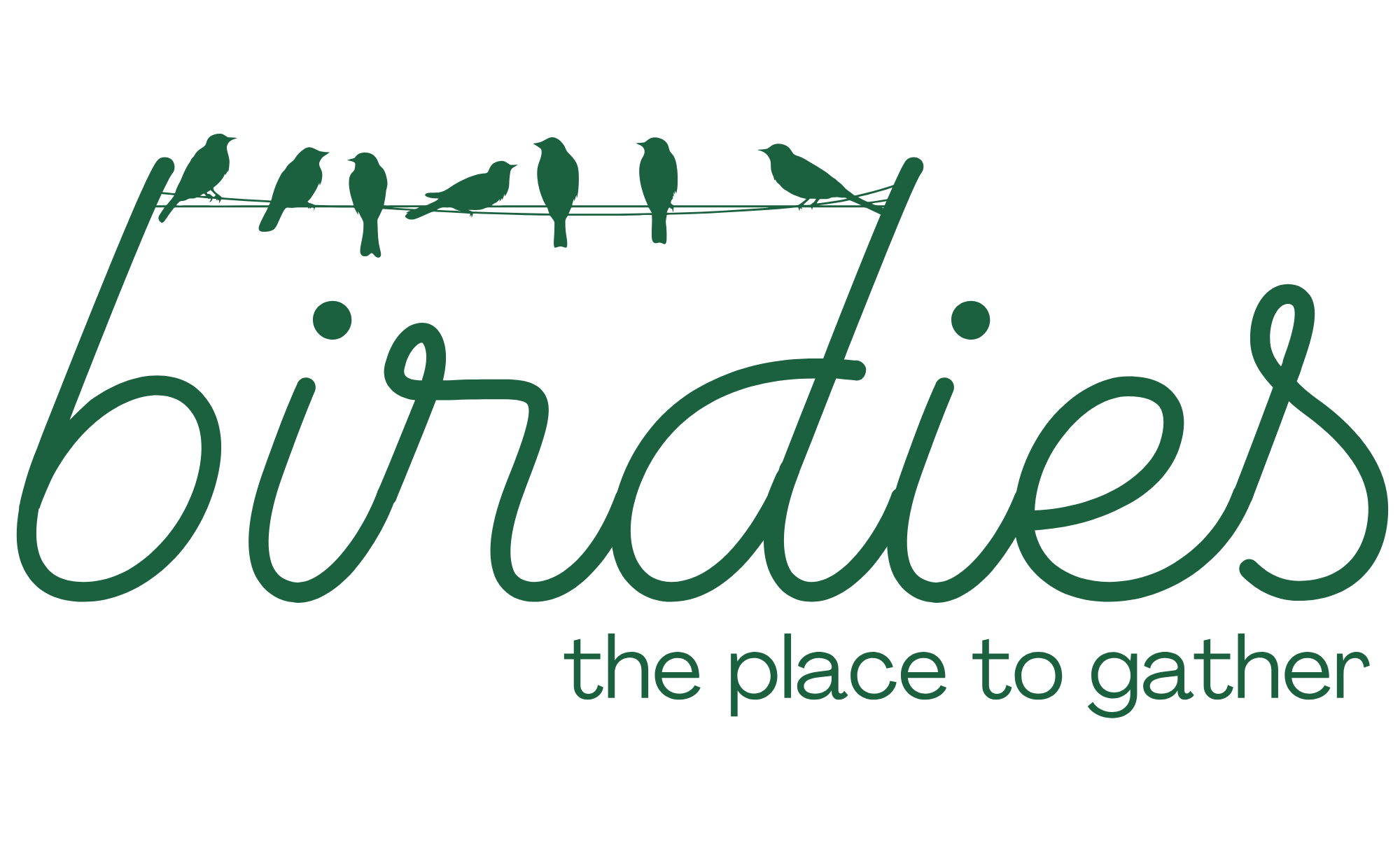 Birdies - The Place to Gather - Pop Daddy Popcorn