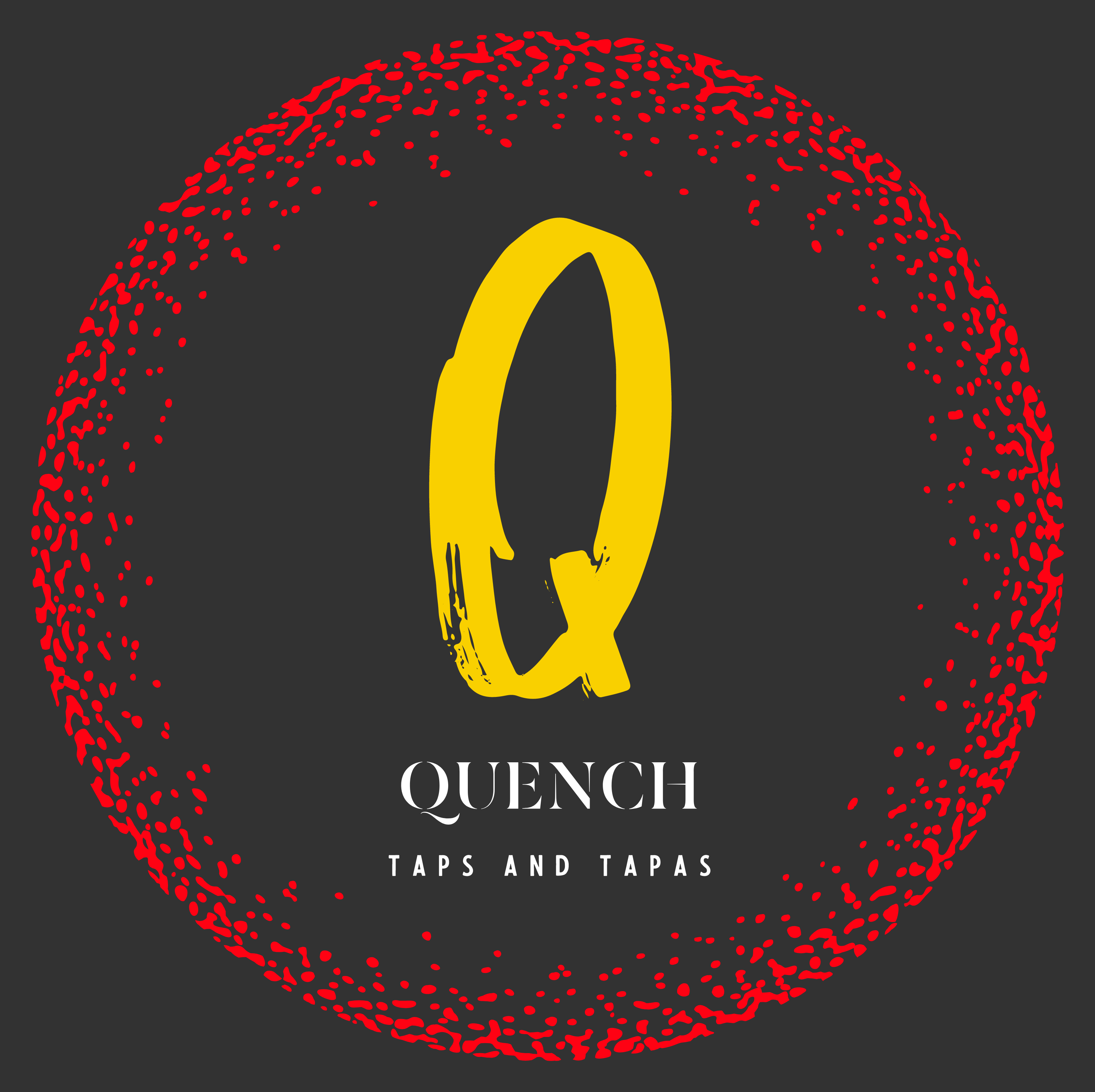 Quench Taps and Tapas - Sour Cherry Wings