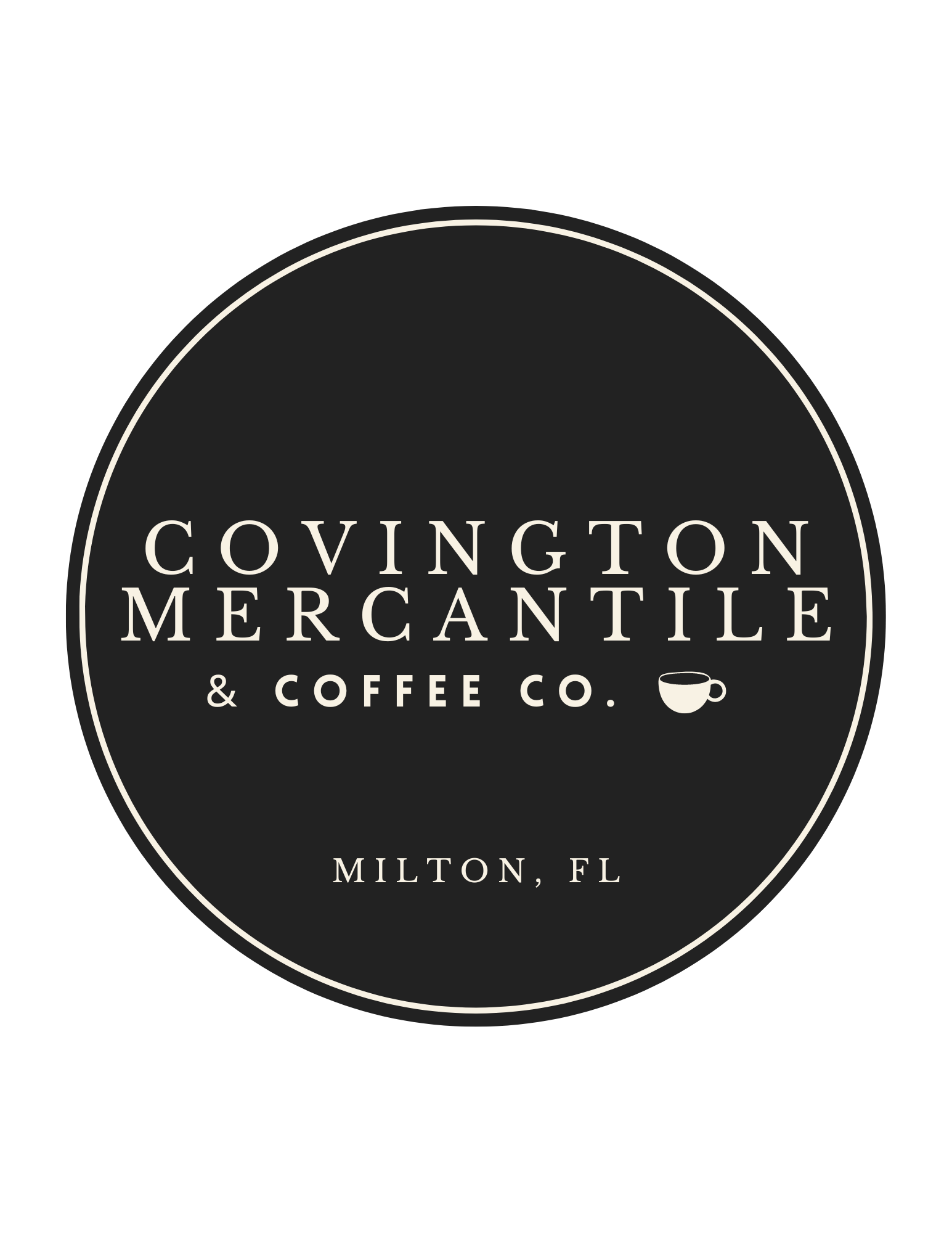 Covington Mercantile & Coffee Company, LLC - The Patriot - Big Ish