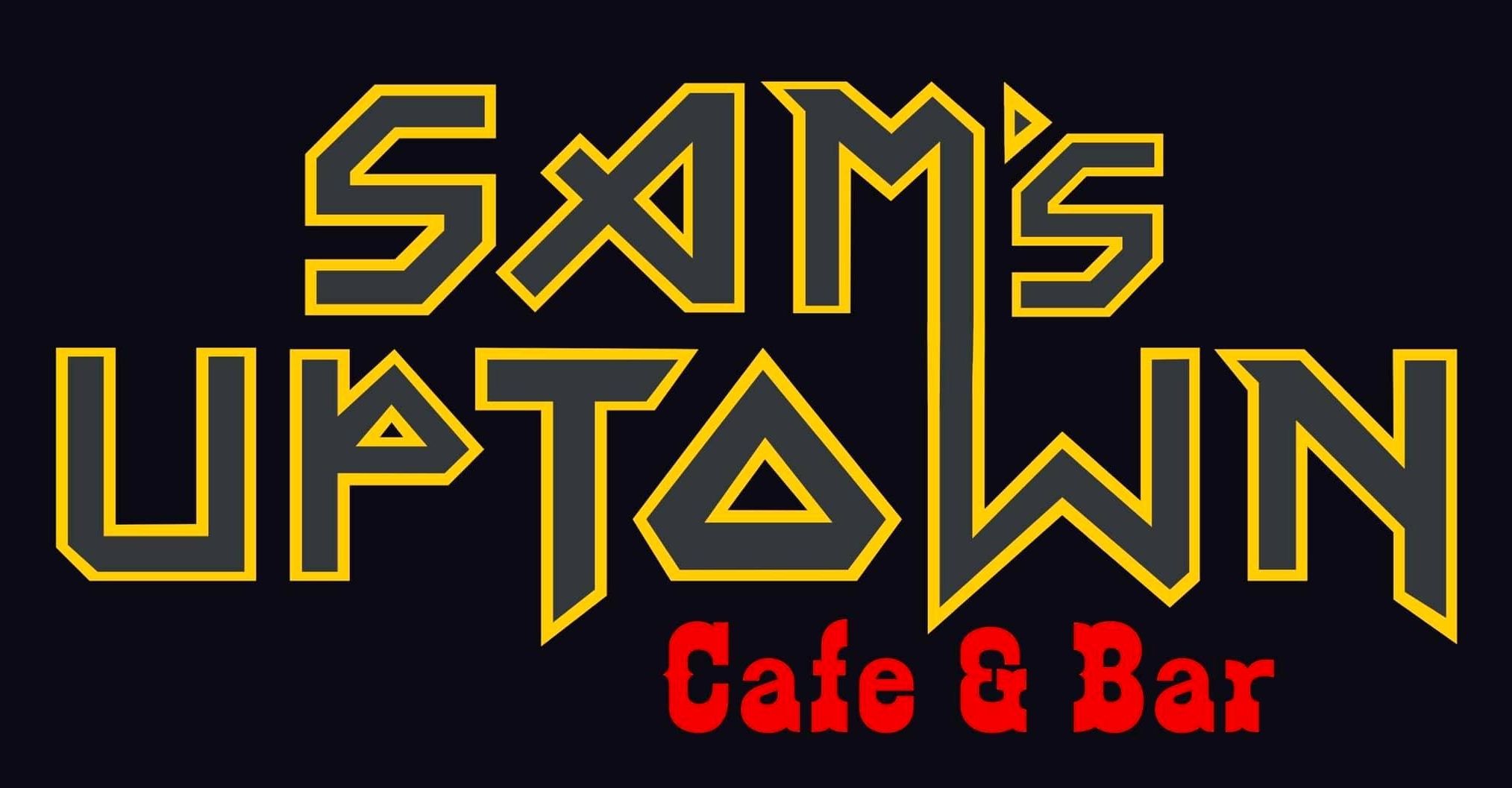 Sam's Uptown Cafe - crispy chicken salad