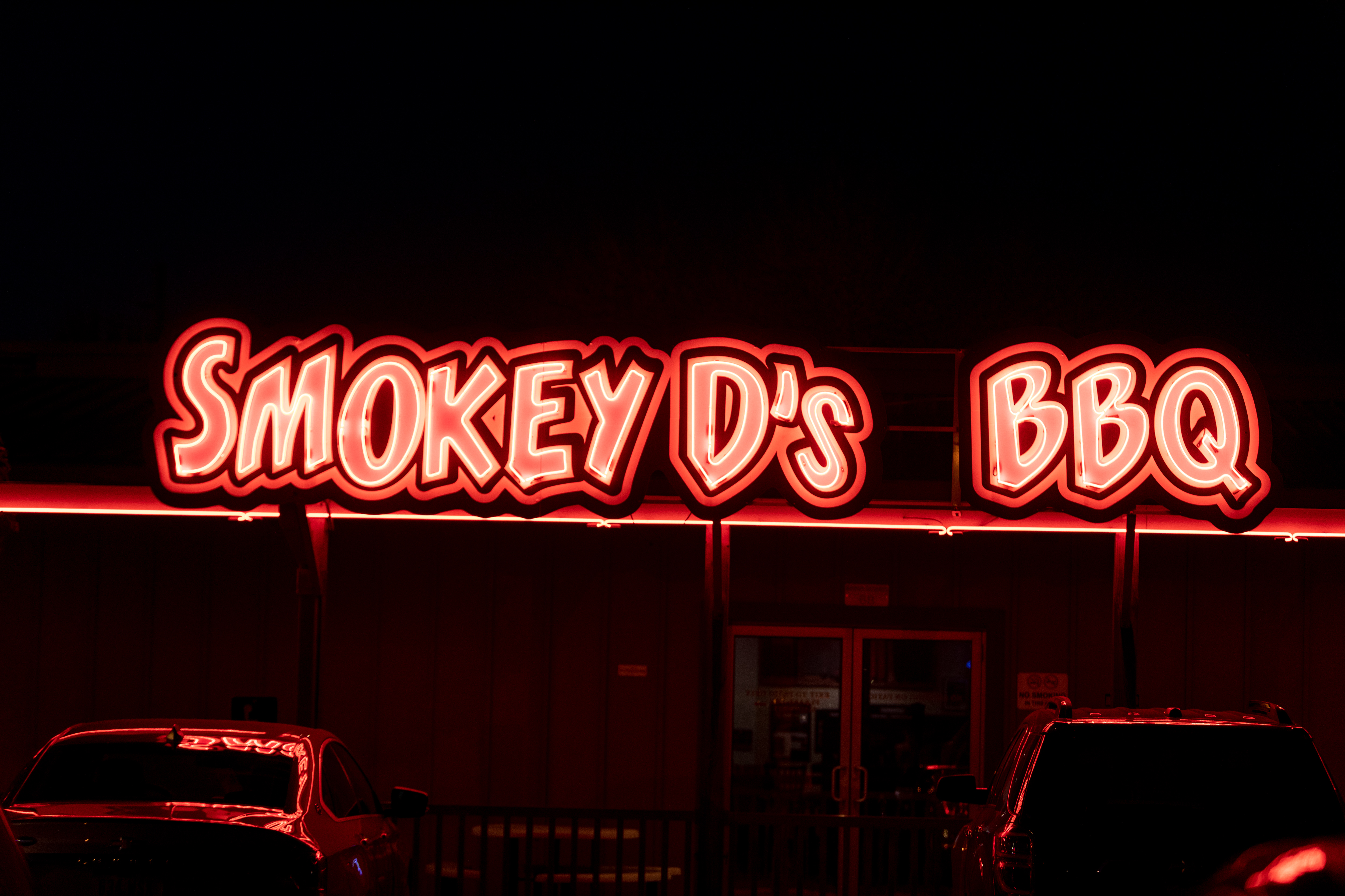 Smokey D's BBQ - 2nd Ave. | Toast