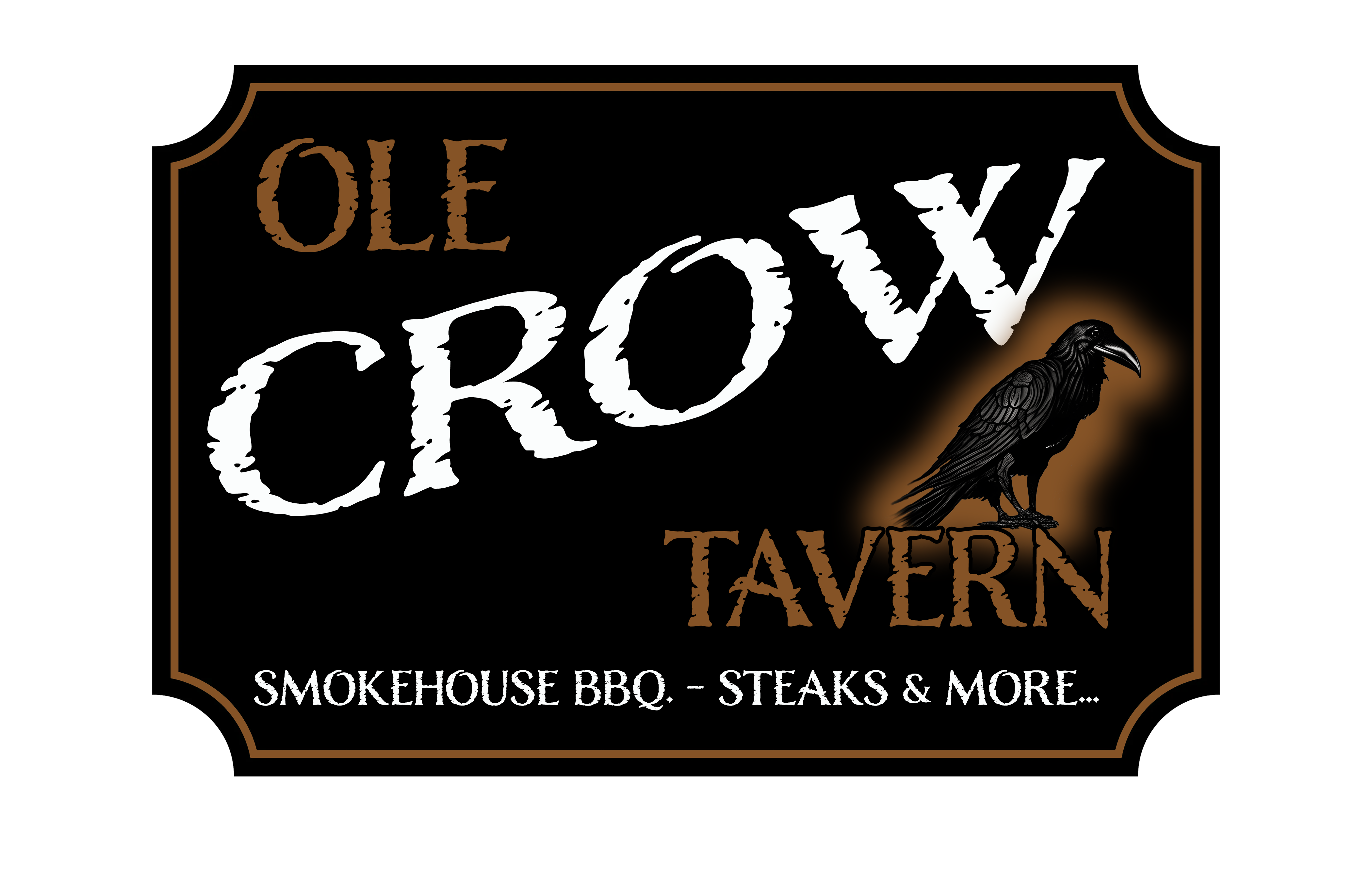Ole Crow Tavern - Gallon of Tea