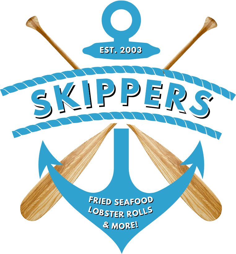 Skipper's Seafood: Niantic - OYSTER ROLL