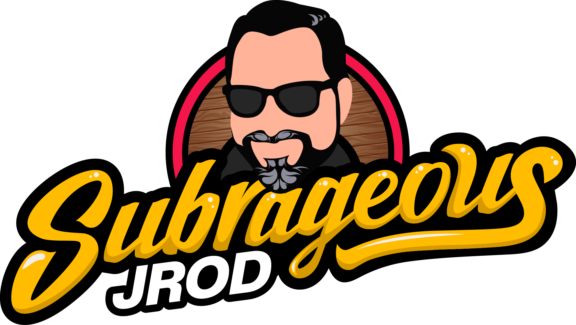 Subrageous JROD - Chicken & Cheese Sub