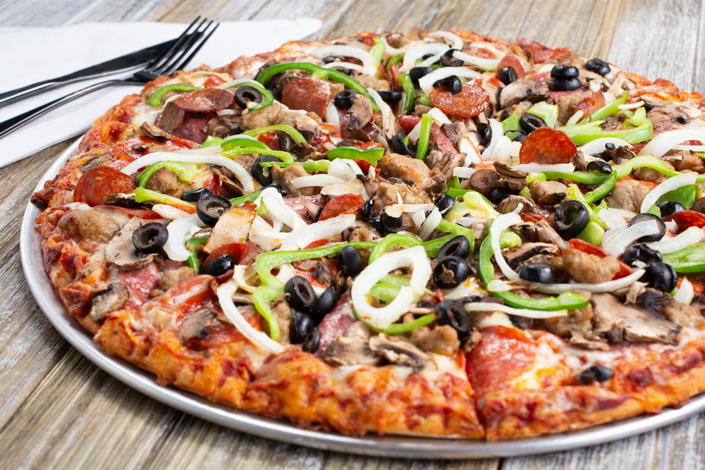 365 Woodfired n NY Pizza 3746 Windcrest Drive | Toast
