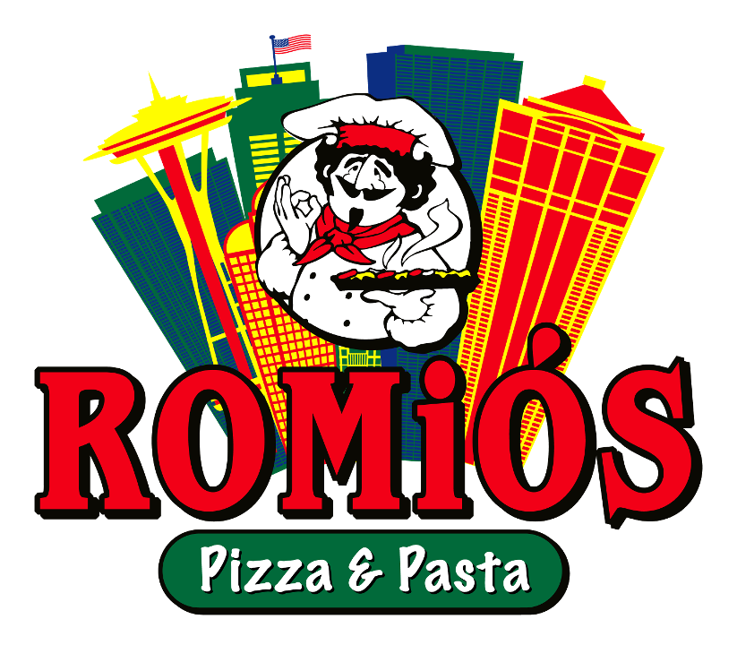 Downtown Romio's Pizza & Pasta - 12" Samos