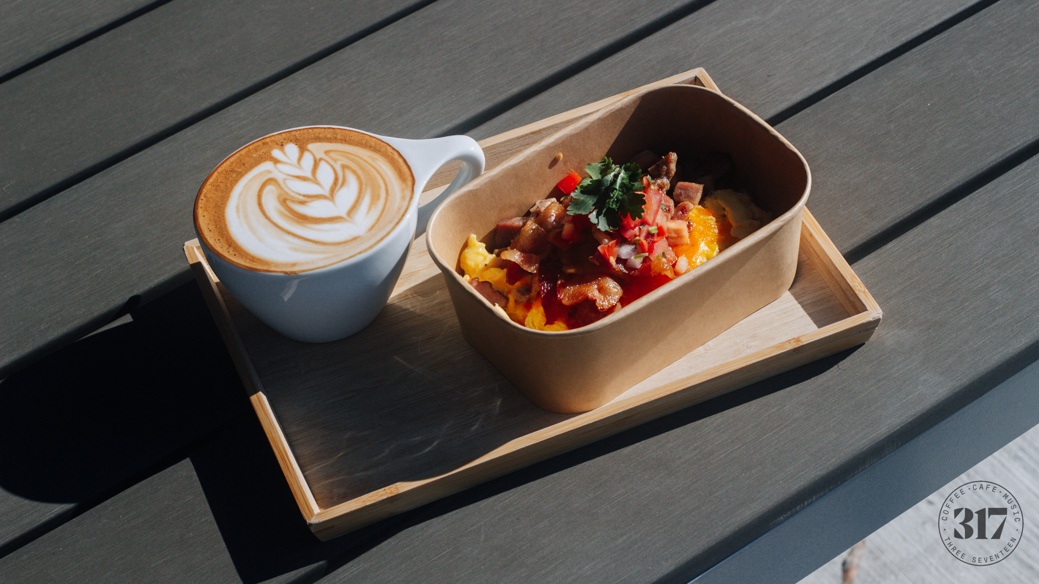 317 Coffee & Cafe 317 South Shackleford Road | Toast