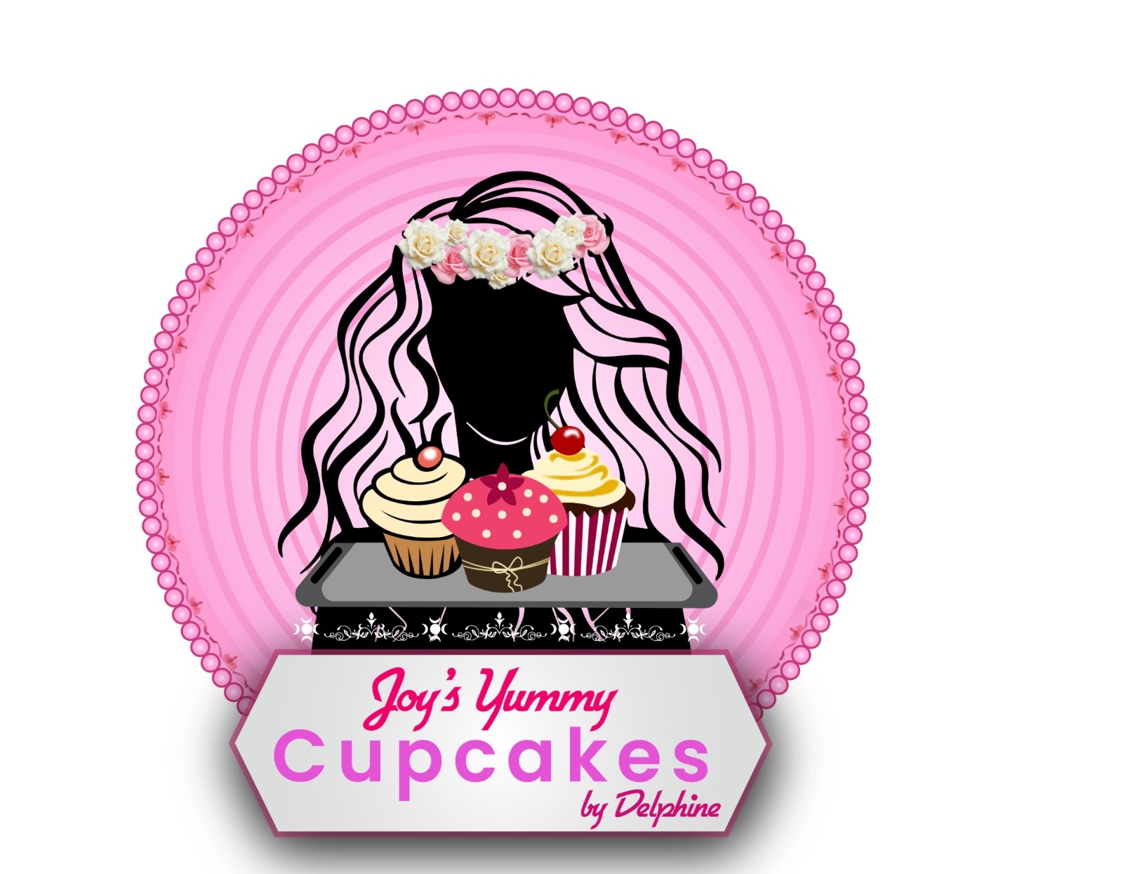 Joy's Yummy Cupcakes by Delphine + Savory Quick Bites - Milk ‘n’ Malt