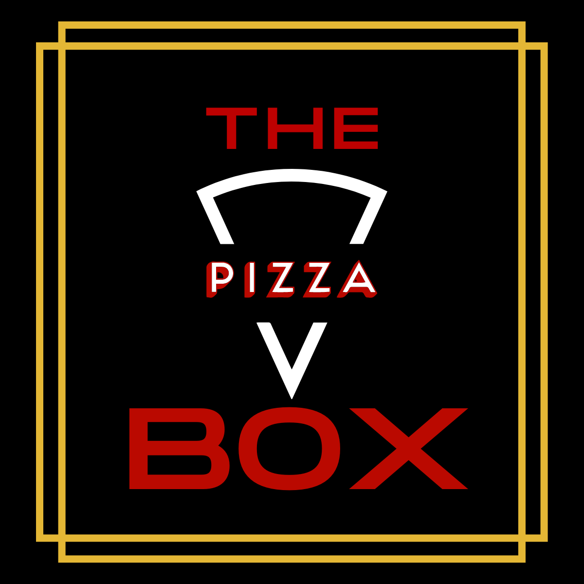 The Pizza Box - Rita