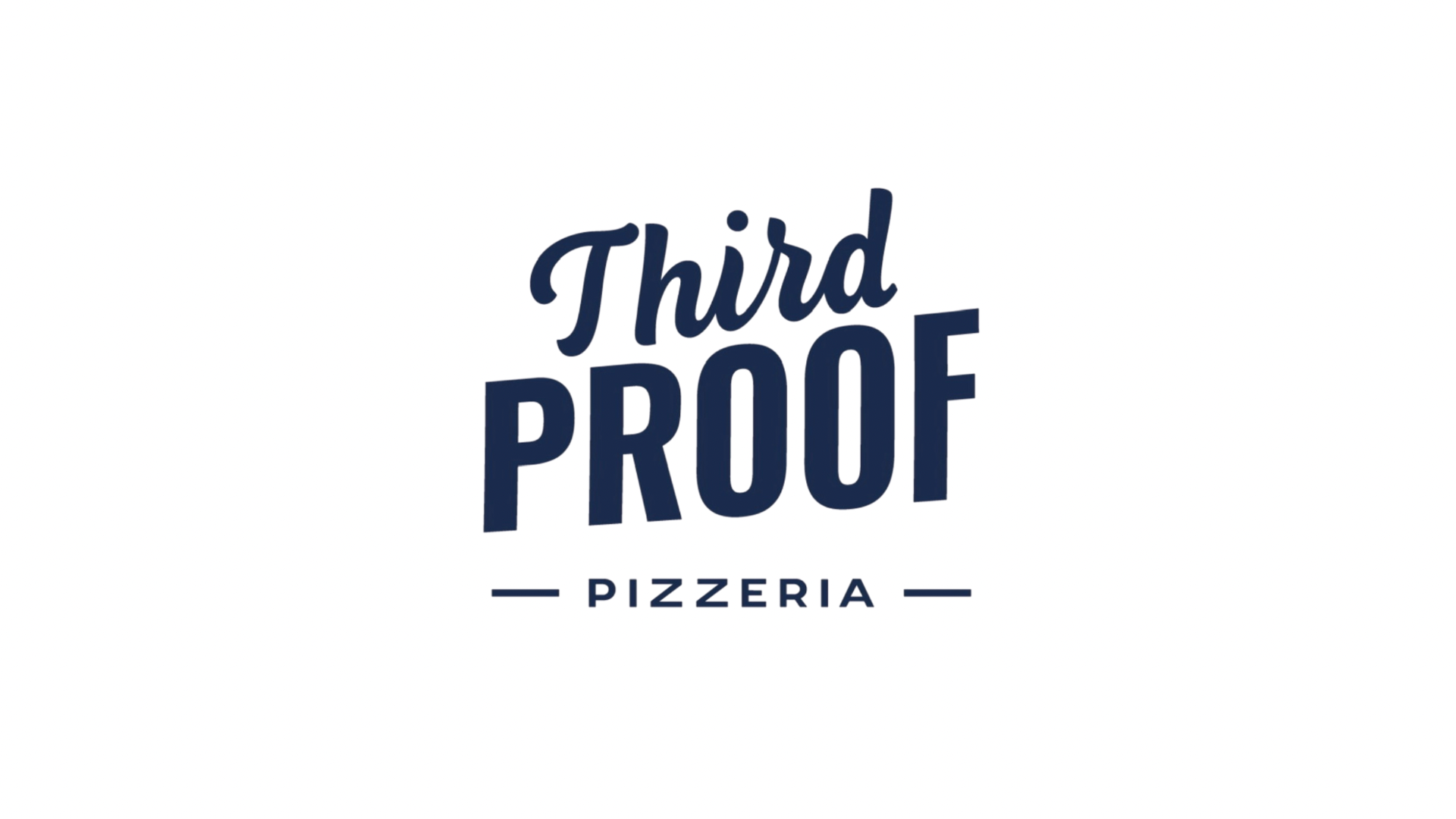 Third Proof Pizzeria - Just Iced Tea