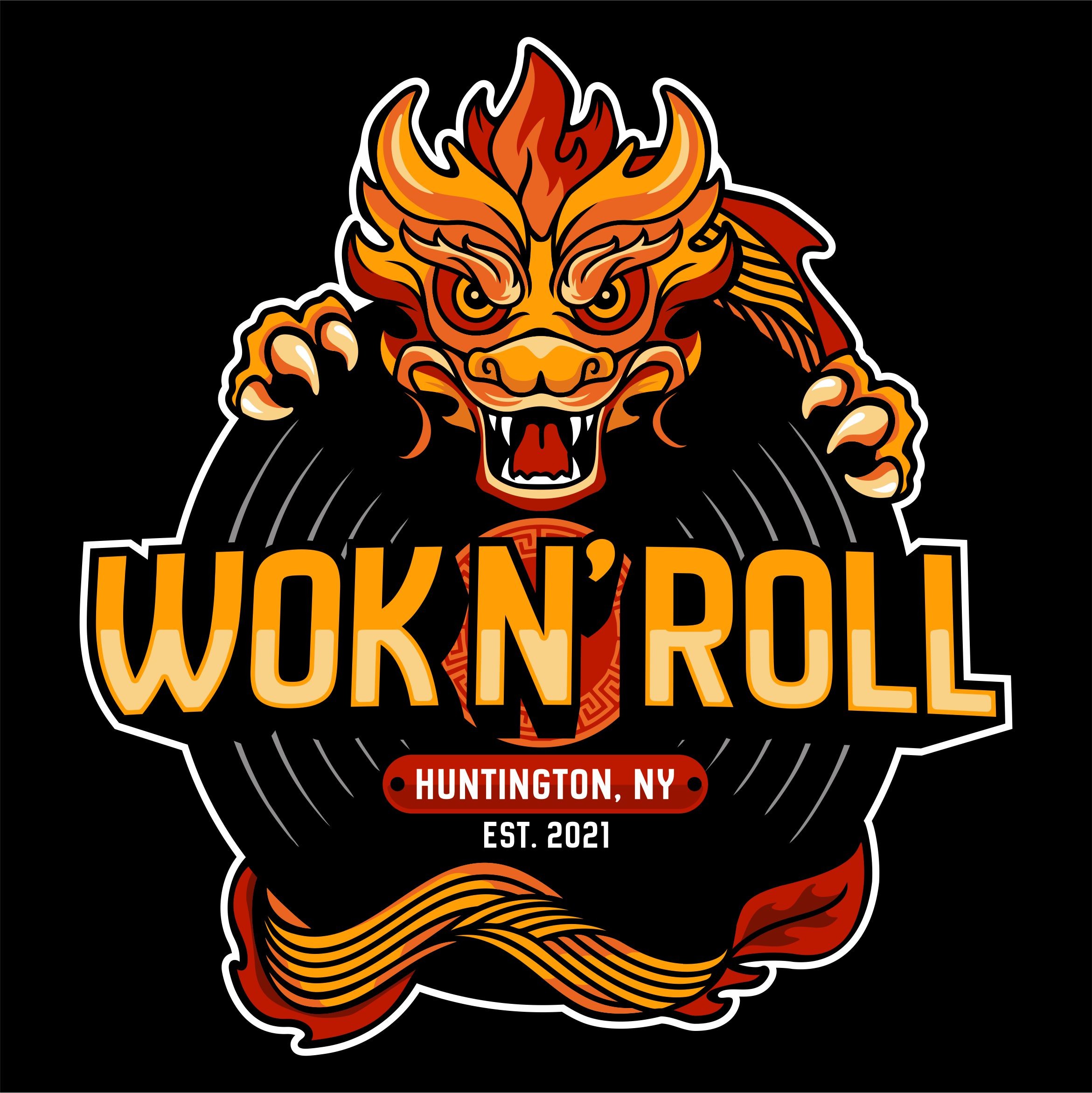 11 New Street - Build Your Own Wok Box