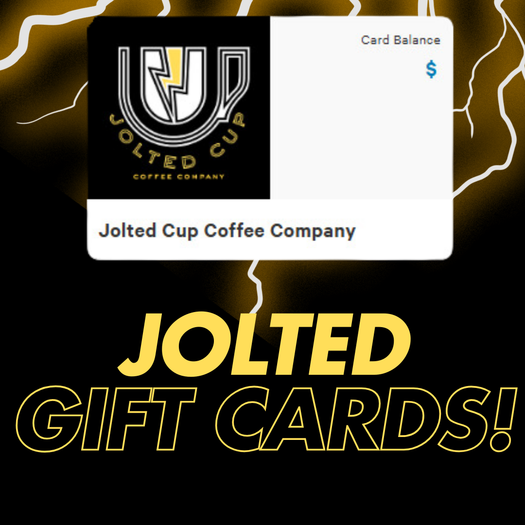 Jolted Cup Coffee Company - contact-us
