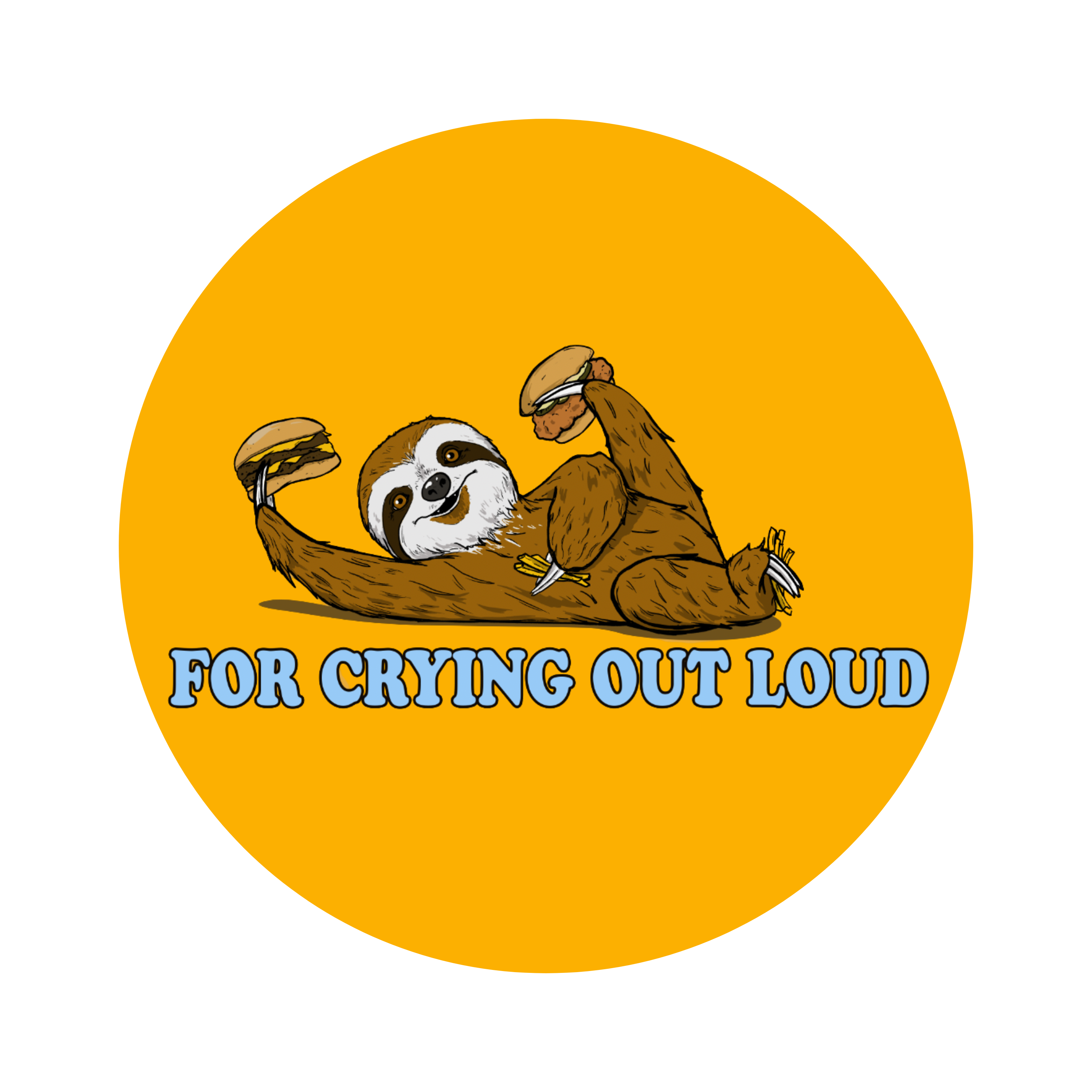 SlowPoke Smashee | For Crying Out Loud Grill