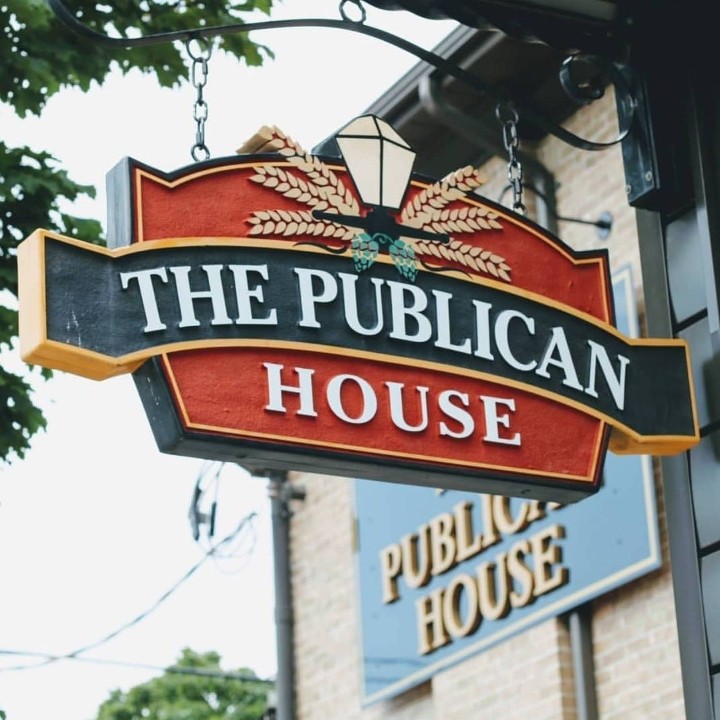 Publican House Brewery And Pub - B.L.T
