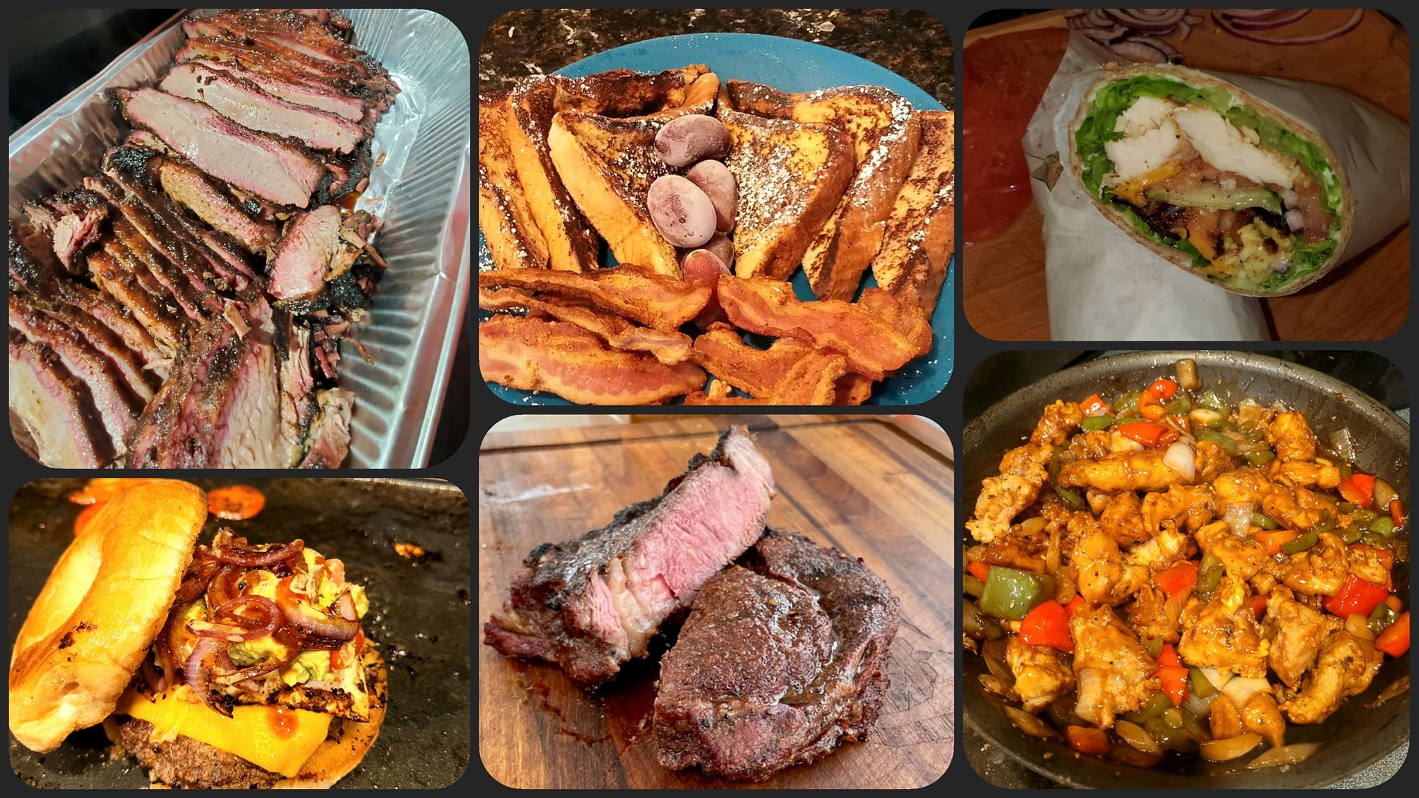 Cree's Kitchen | Toast