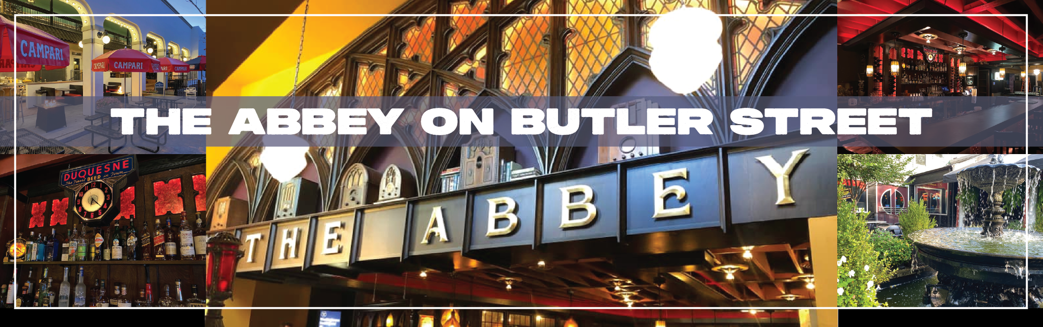 The Abbey on Butler Street The Abbey on Butler Street | Toast