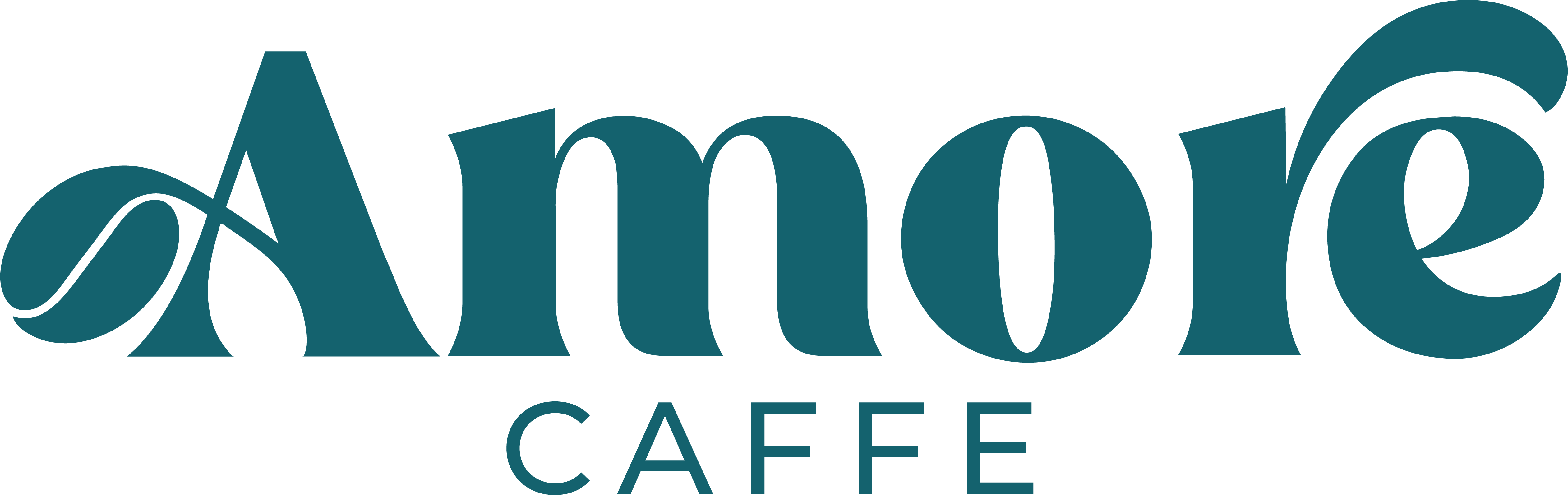Cafe Amore Logo Dinner Specials | Cafe L'Amore