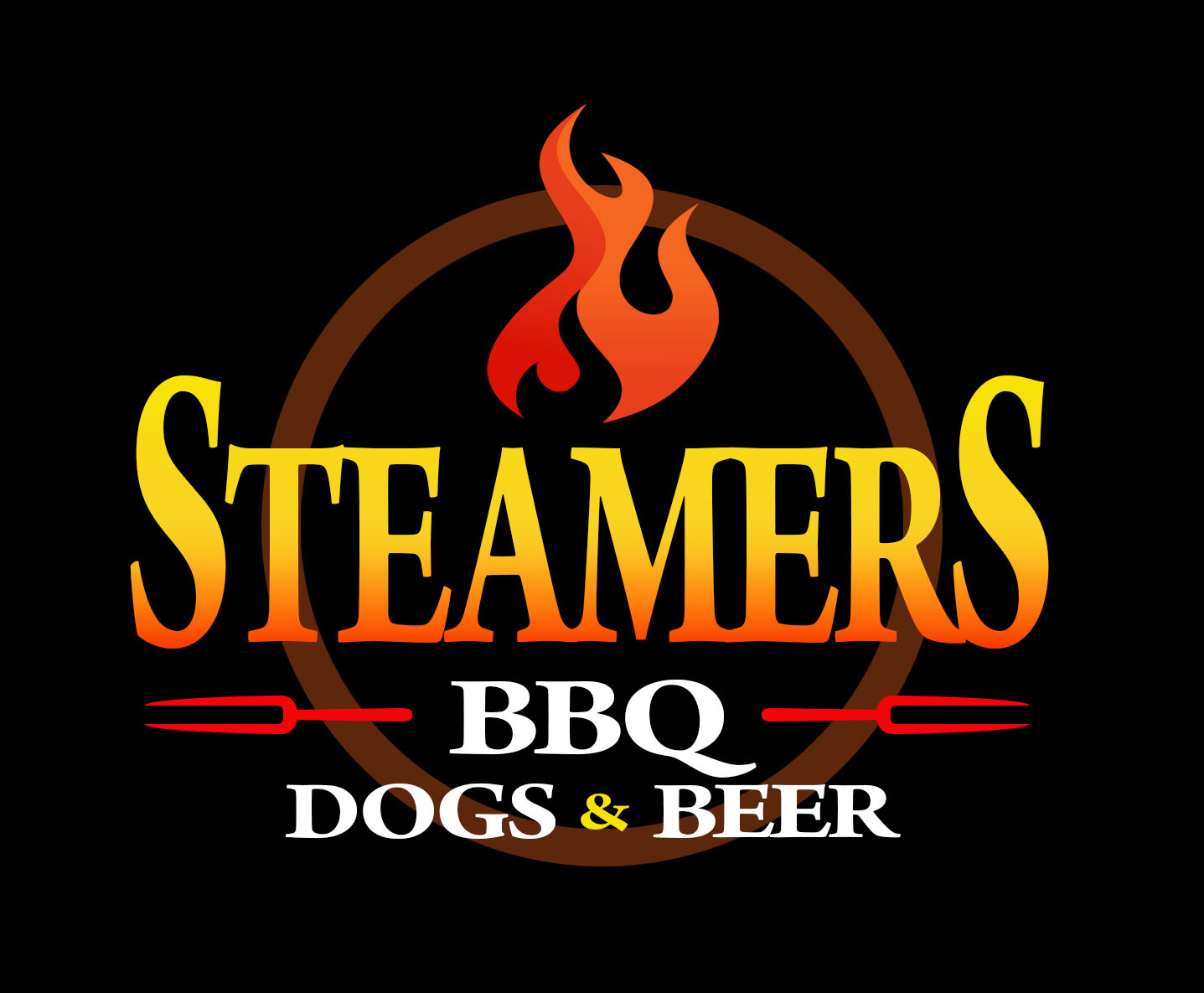 Steamers BBQ Dogs & Beer - Baby Back Rib Plate
