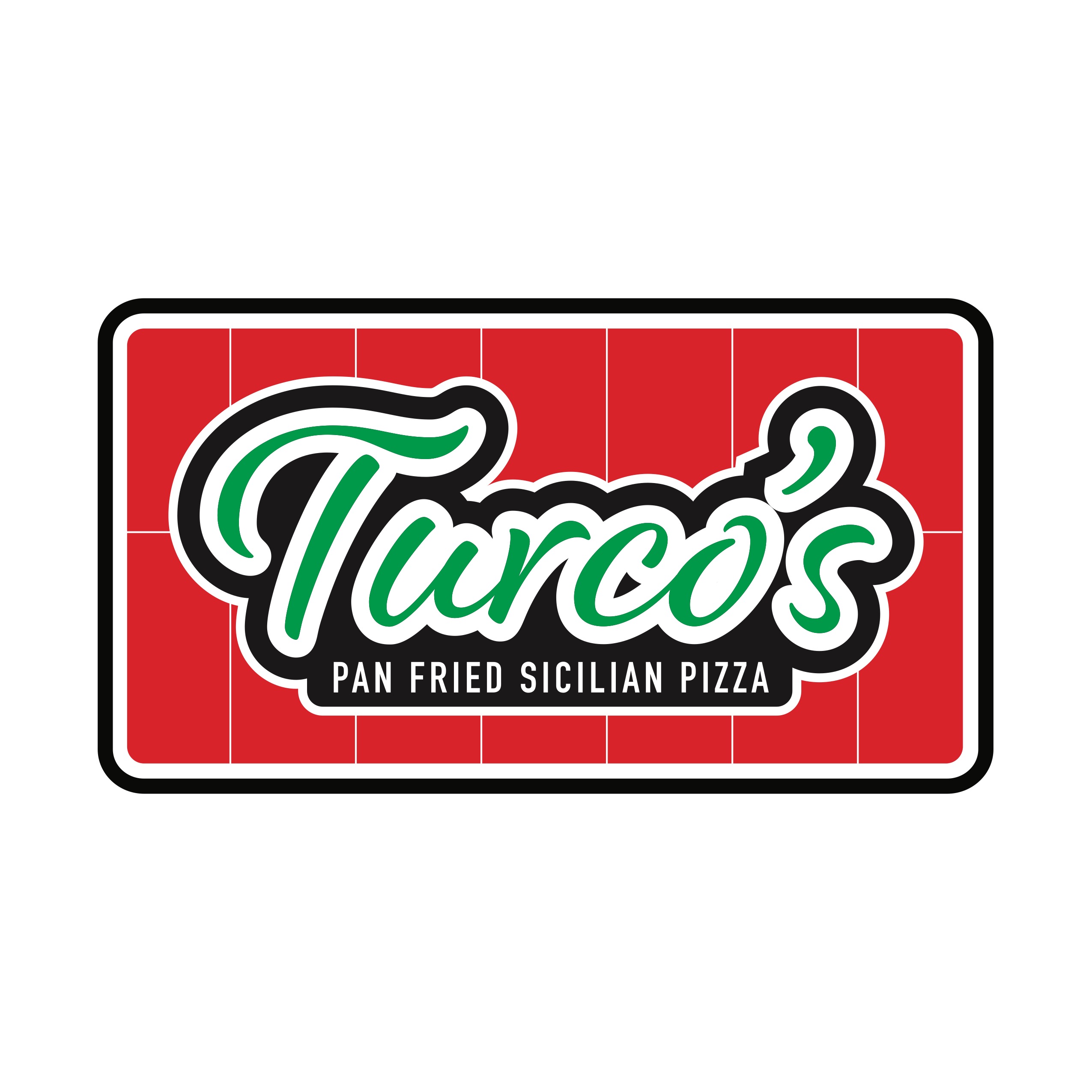 Turco's Pizza New Castle - Grilled chicken roasted Reds!