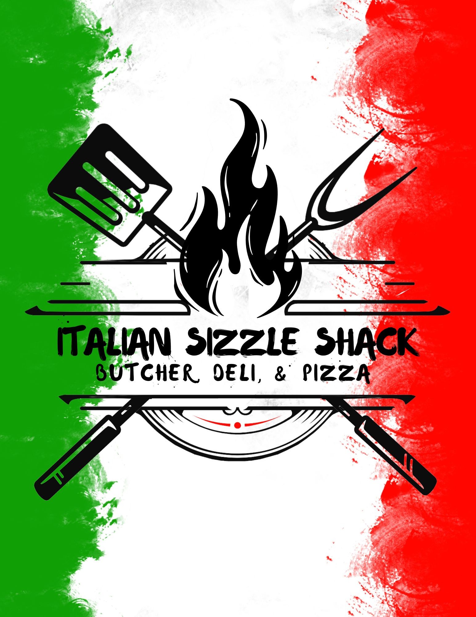 Italian Sizzle Shack - Boneless Pork Loin Roast