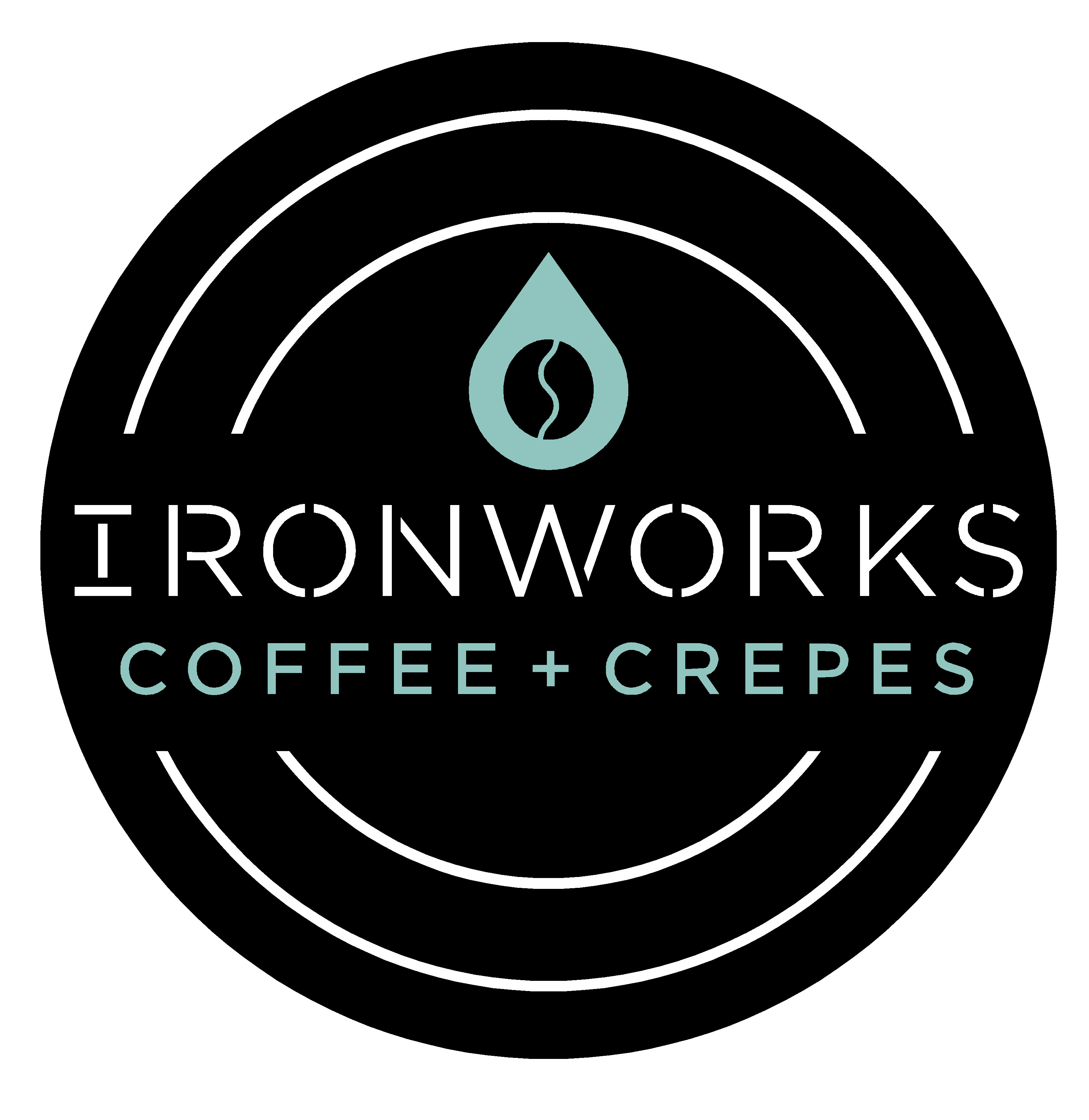 Ironworks Coffee & Crepes