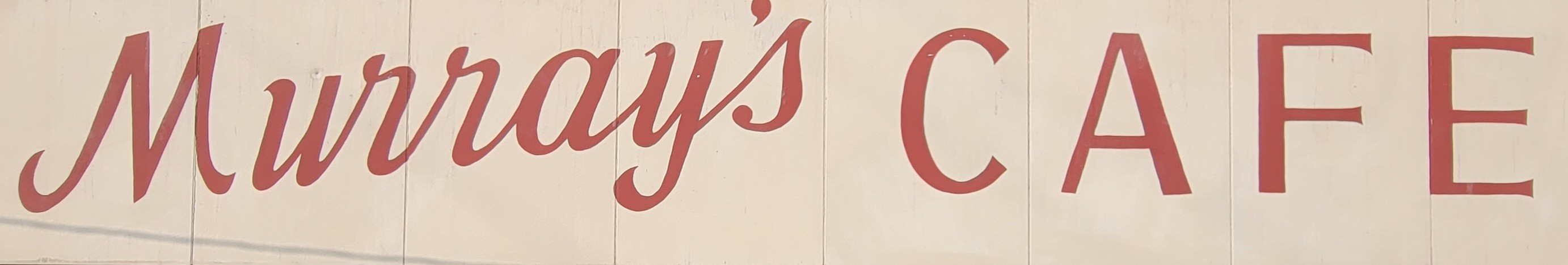 Murray's Cafe - Chicken gravy fries