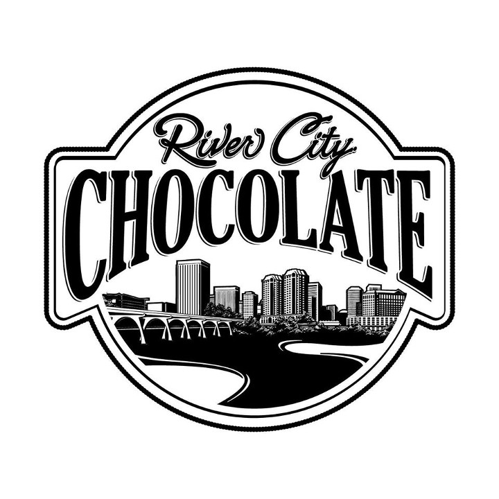 River City Chocolate - Strawberry Crunch Cupcakes