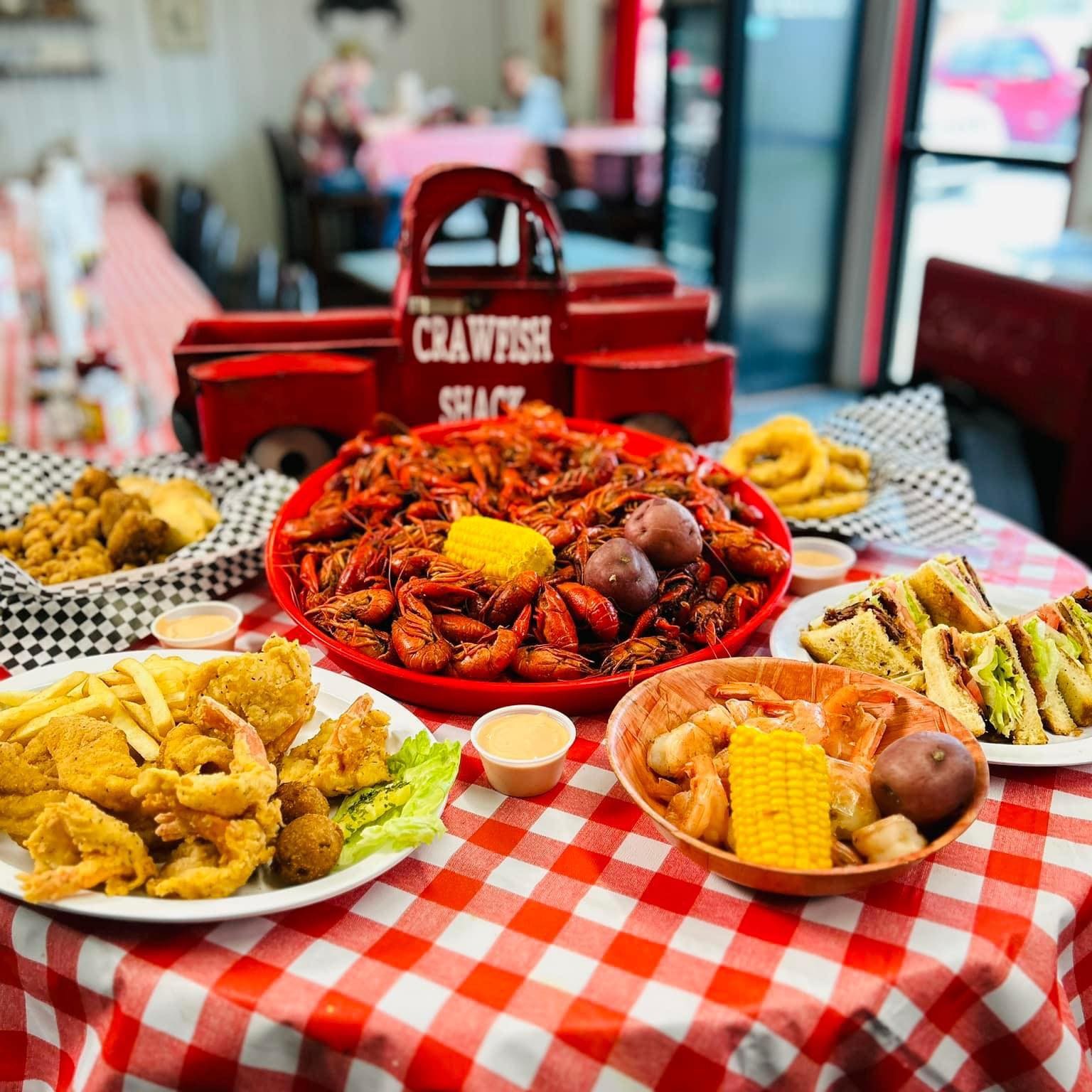 302 Elm Street - Crawfish 8 lb