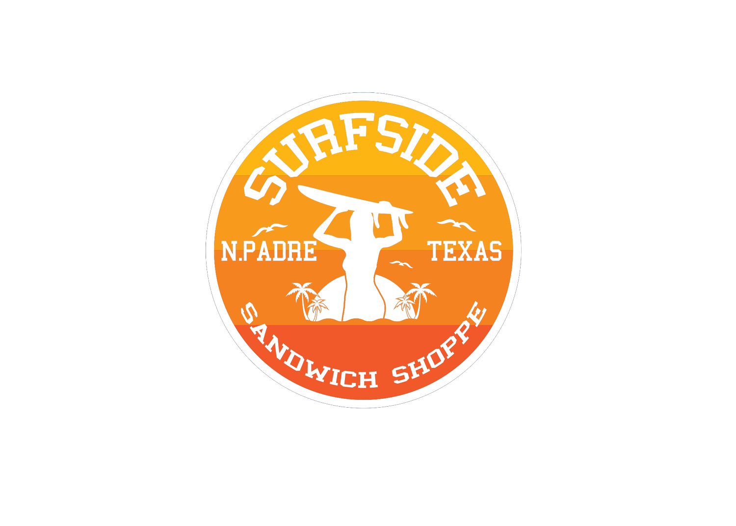 Surfside Sandwich Shoppe - House Gladiator Cabernet Bottle