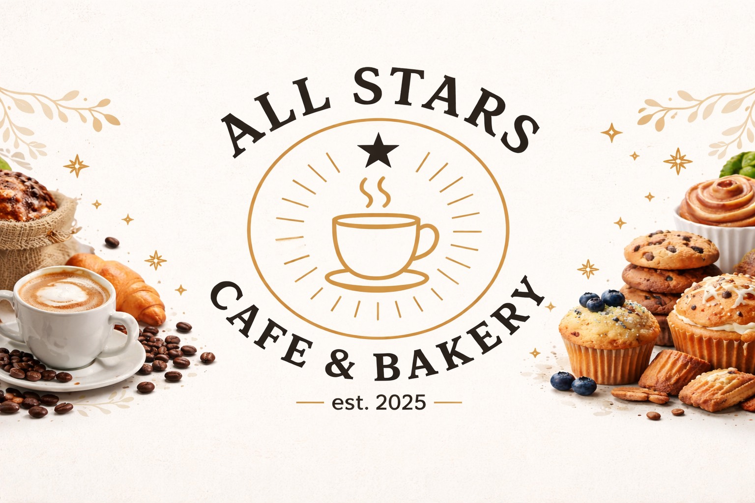 All Stars Ice Cream & Cafe Bakery | Toast