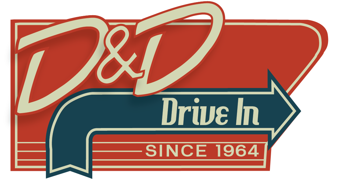 D&D Drive In - Bag of Corn Chips