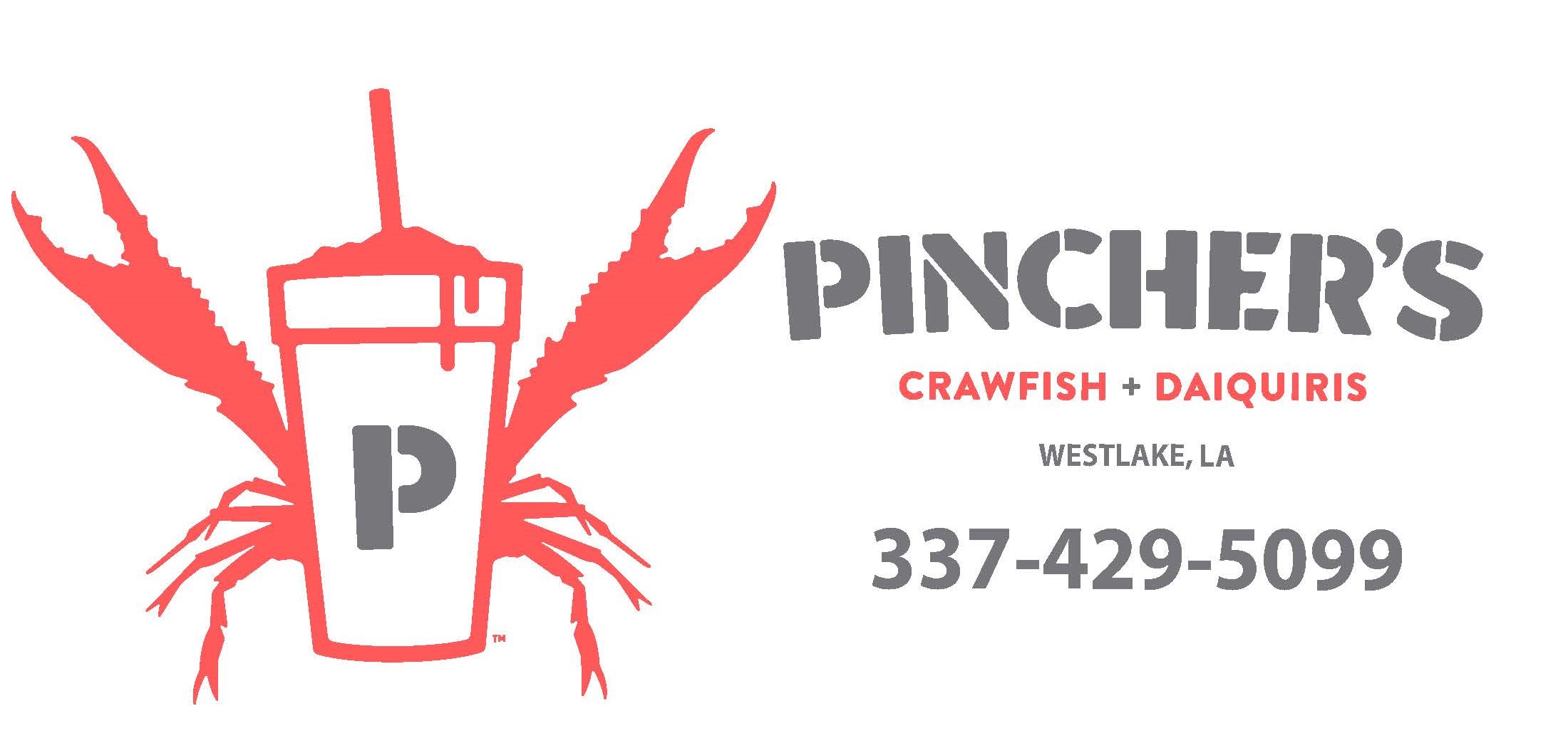 Pincher's Crawfish & Daiquiris