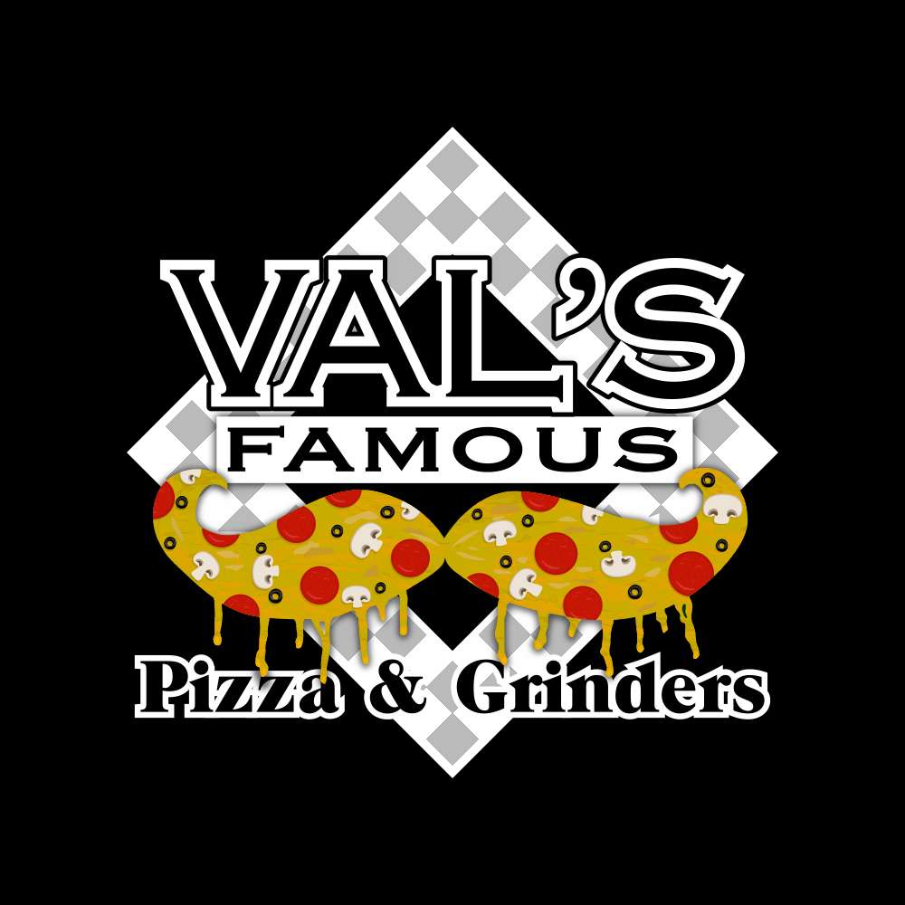 Val's Famous Pizza and Grinders - 12" Build Your Own Pizza