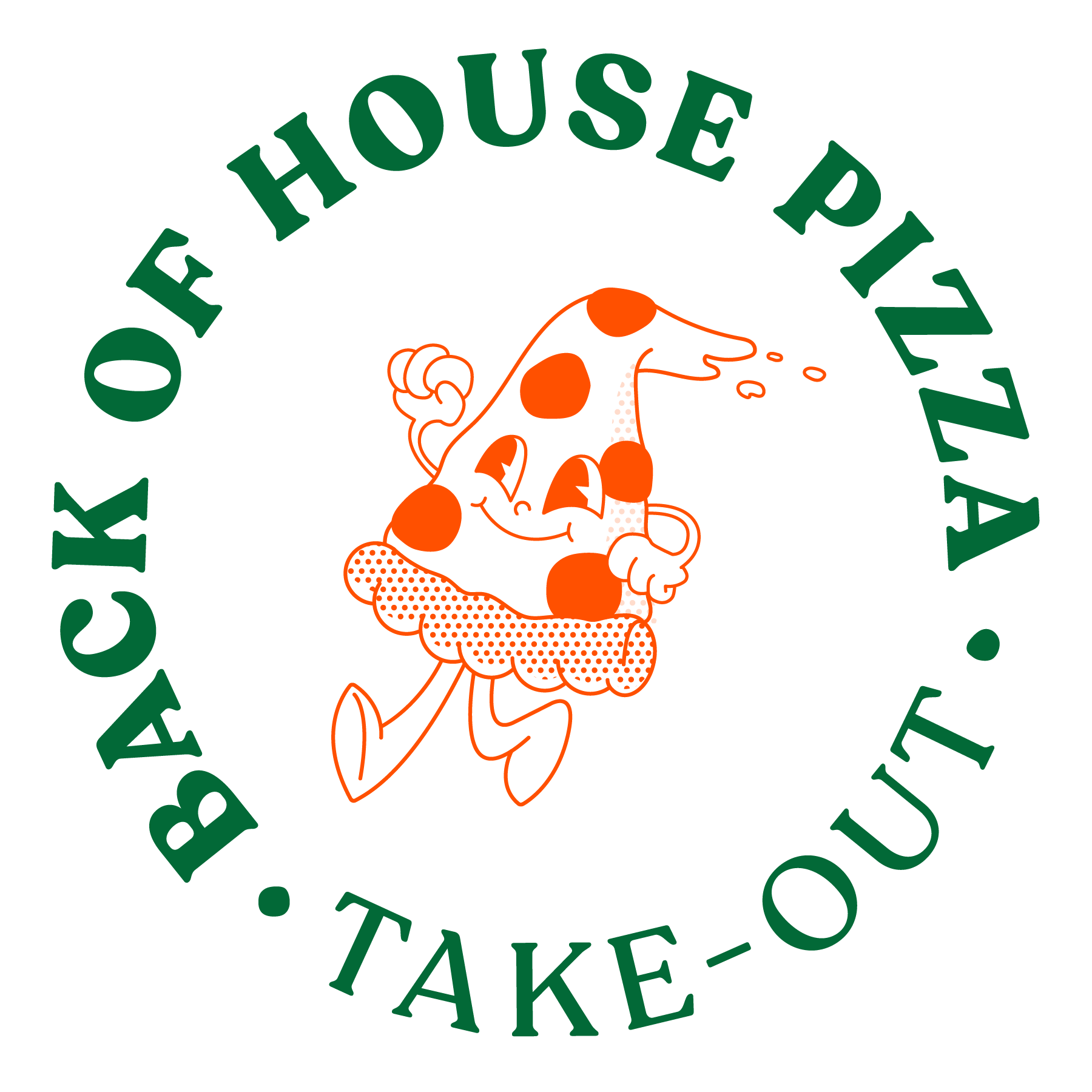 Back of House Pizza - Chicken Tikka Masala Feature Pizza