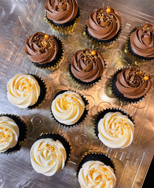 Kristina's Kitchen Central Ave and Reba Road - *GF*V* Chocolate Cherry ...