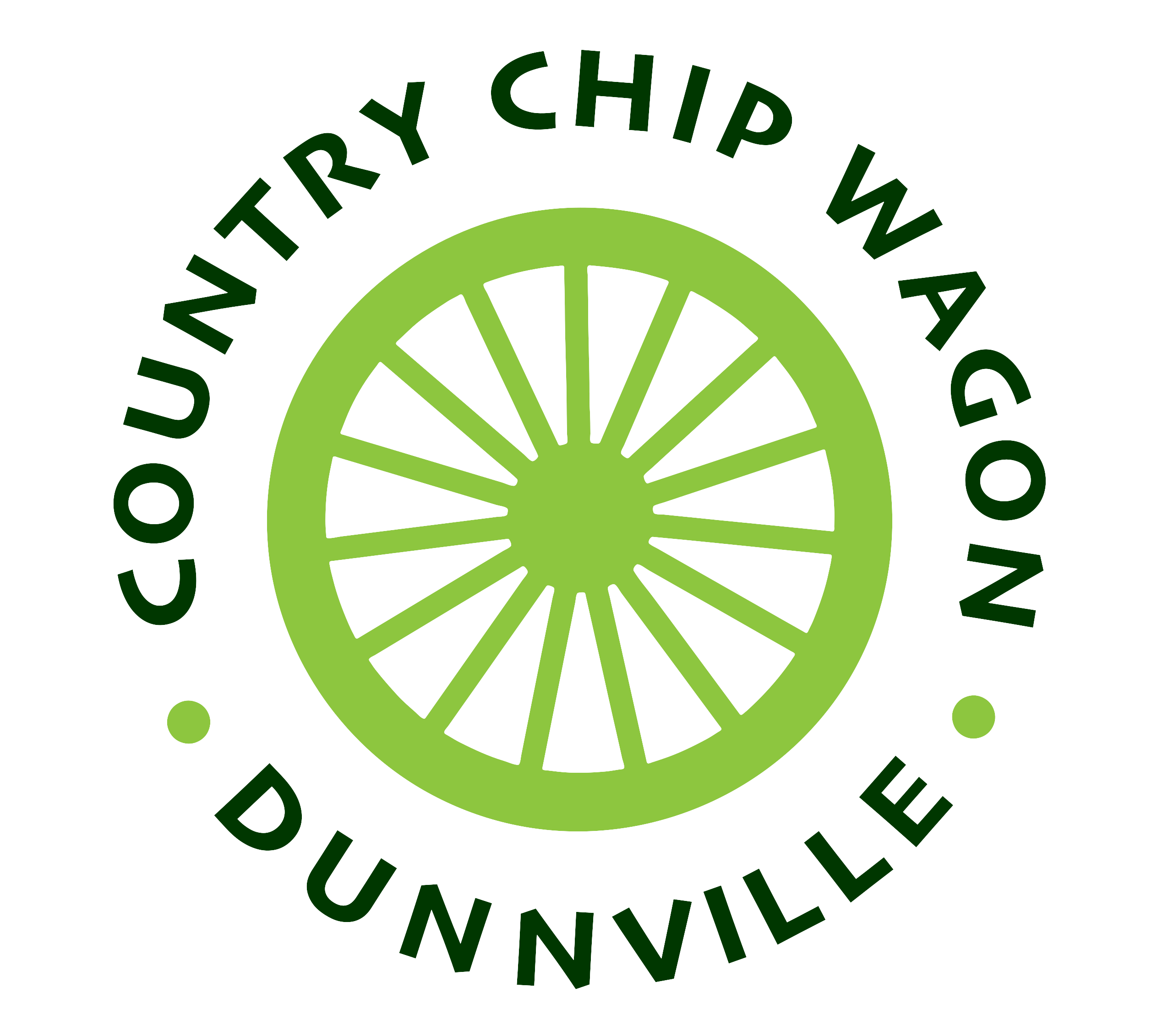 Country Chip Wagon - sprite