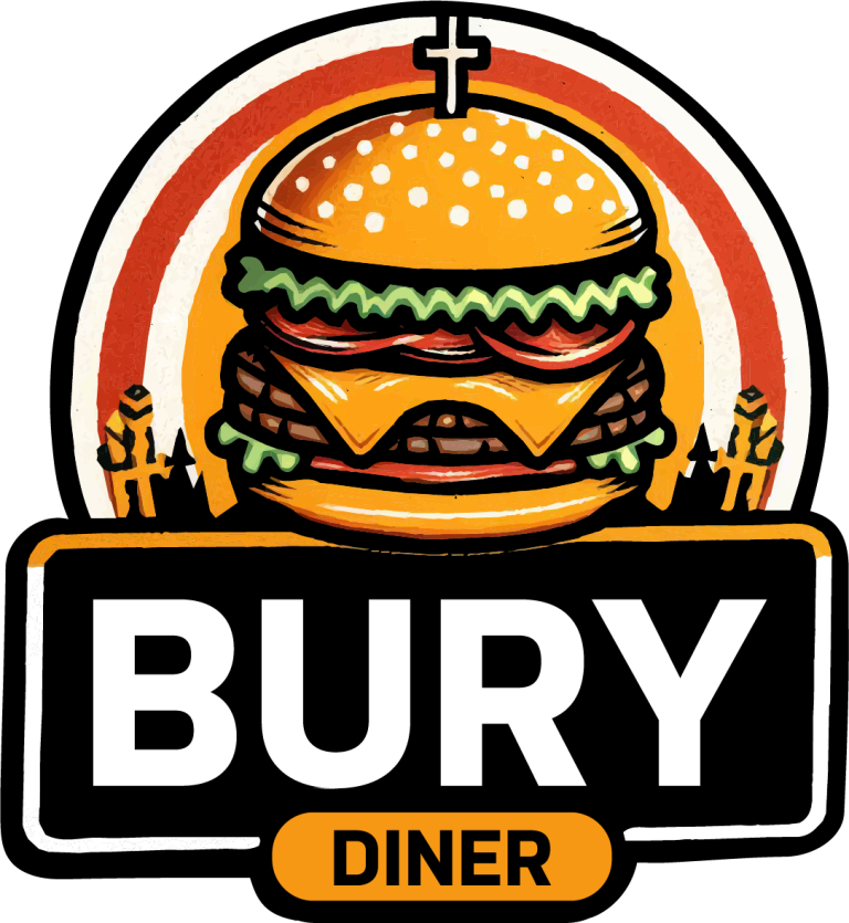Bury Diner - SPECIAL