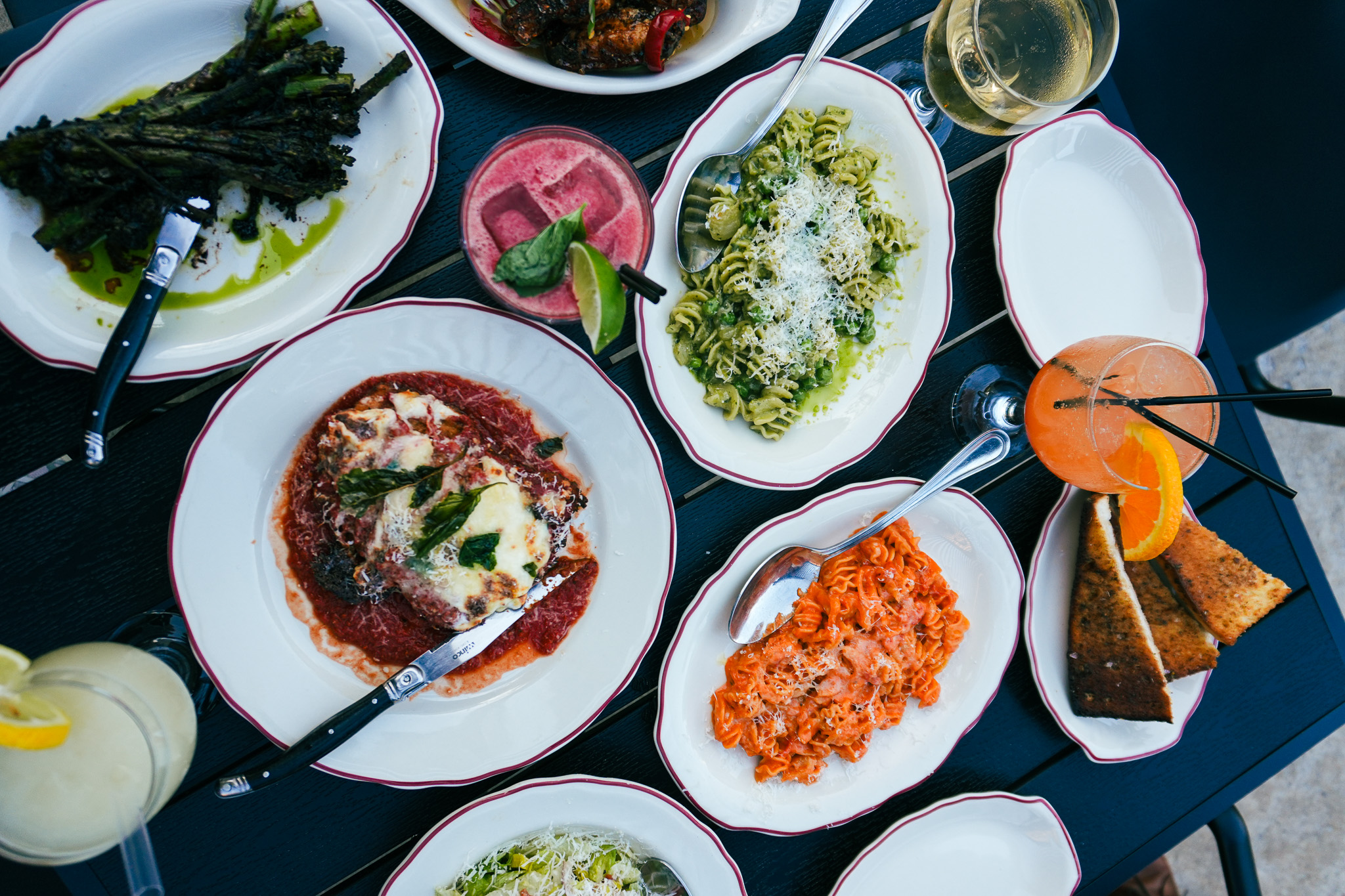 Pelato Nashville | Toast