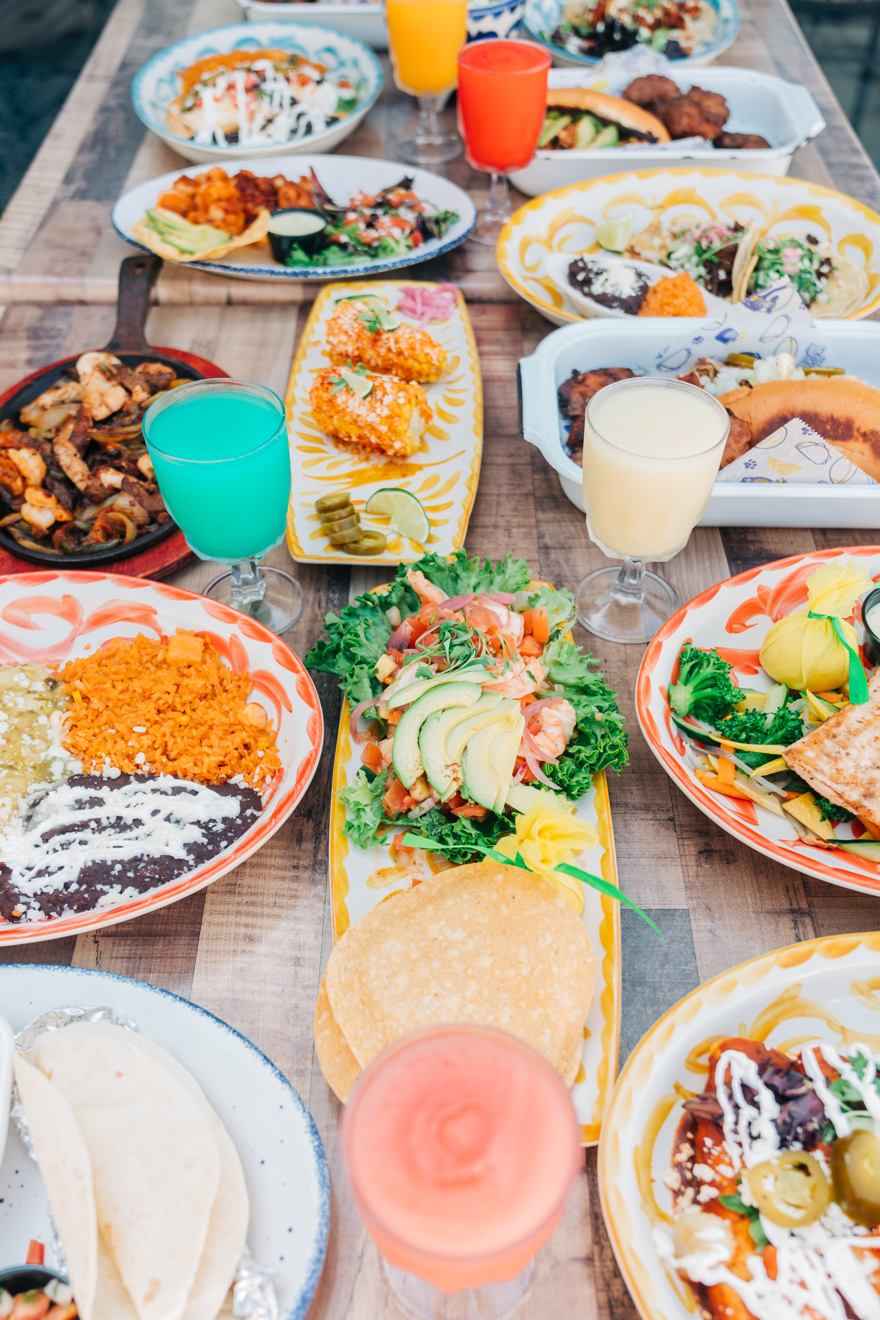 El Barrio Tacos & Tequila | Toast