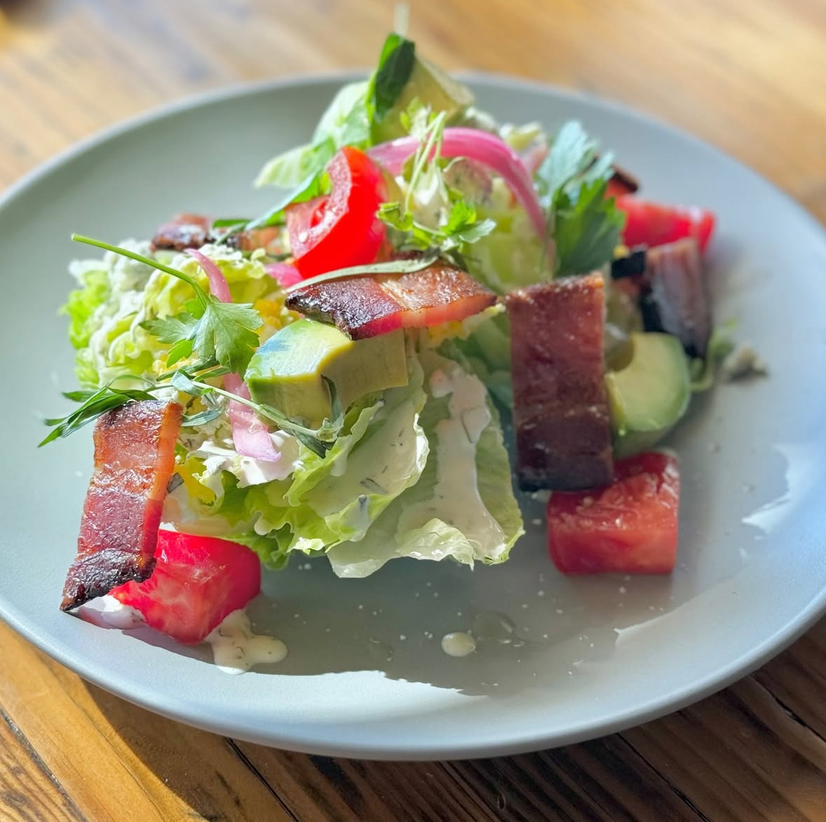 Eight Acres Kitchen & Bar | Toast