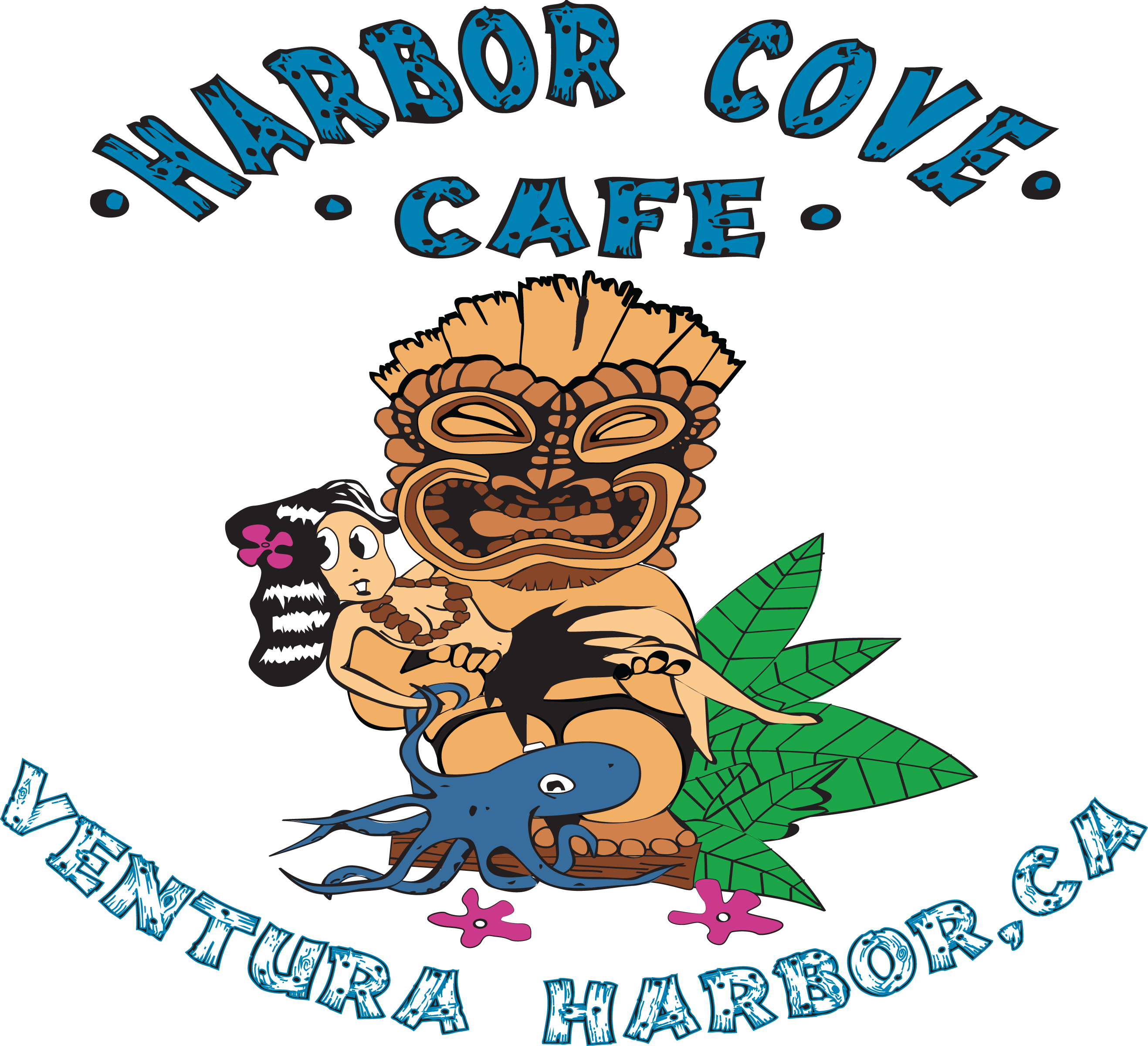 Harbor Cove Cafe - Orange Whip